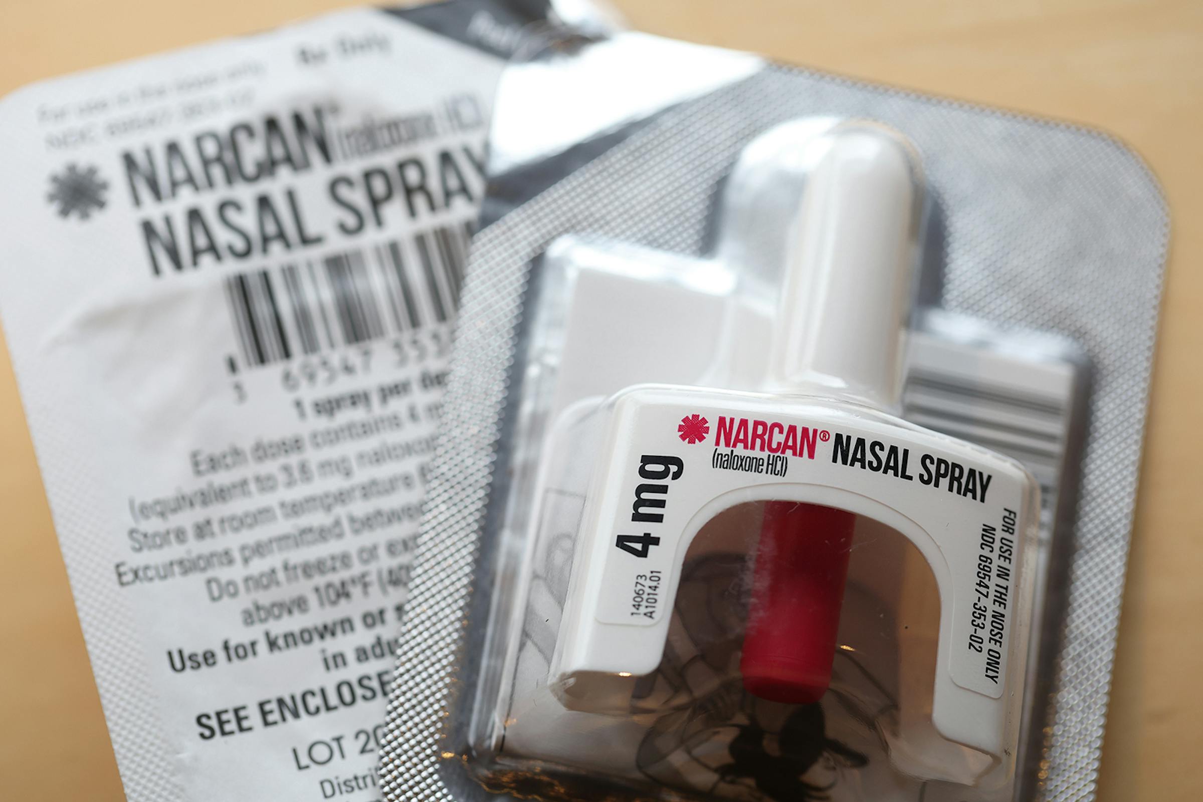 Putting Narcan in reach can save lives