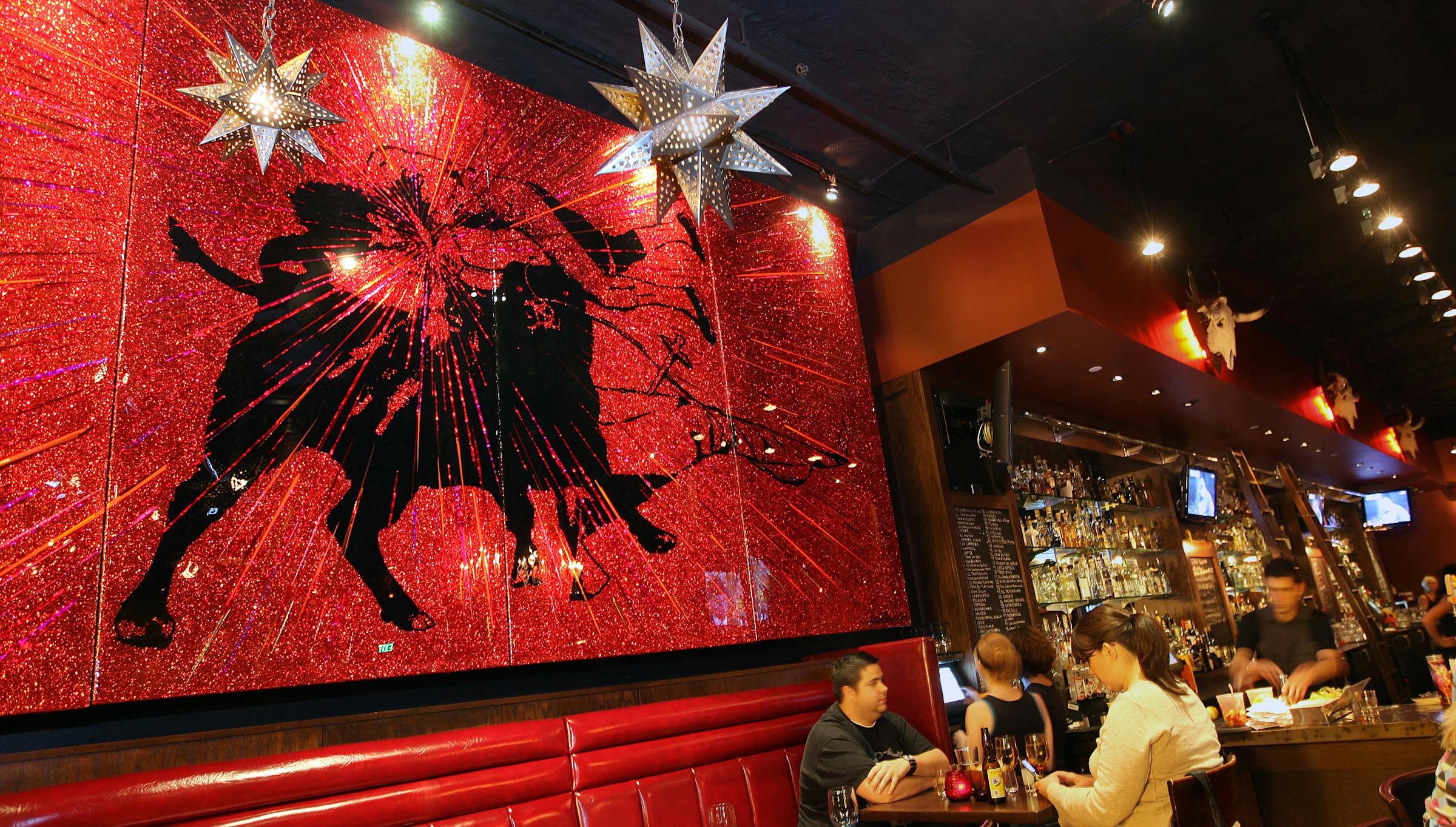 Happy hour deal: Barrio Lowertown