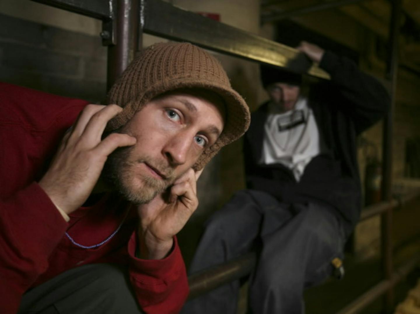 Big Zach has written the book on TC hip-hop