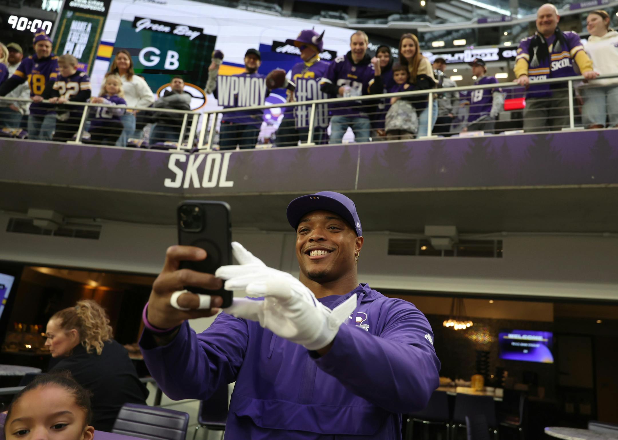 Minnesota Vikings win season finale vs. the Packers 16-3