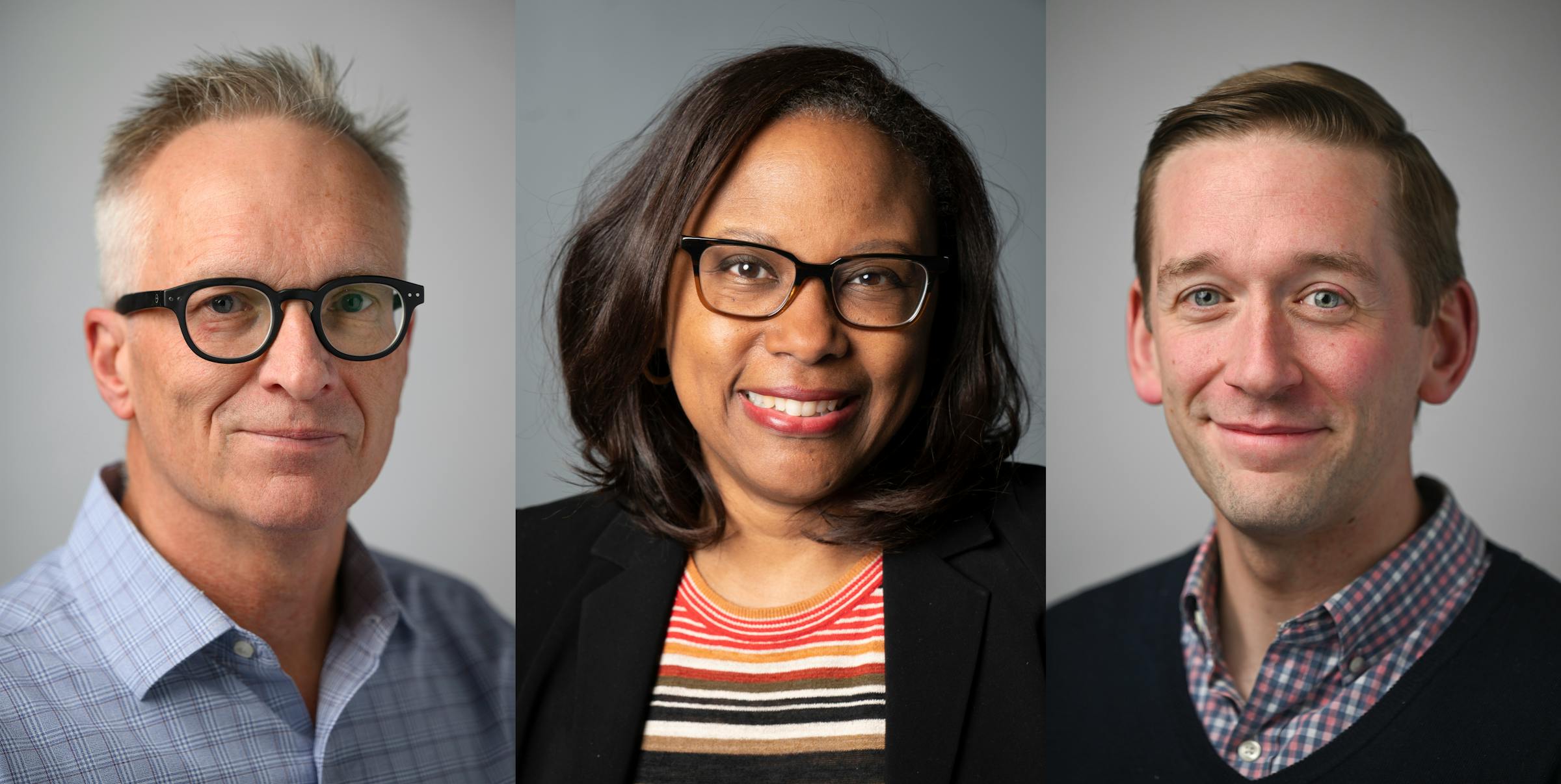 Star Tribune names 3 veteran journalists to new senior leadership posts