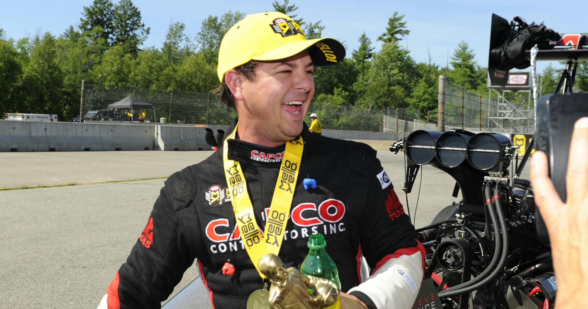 What you need to know about the Lucas Oil NHRA Nationals in Brainerd