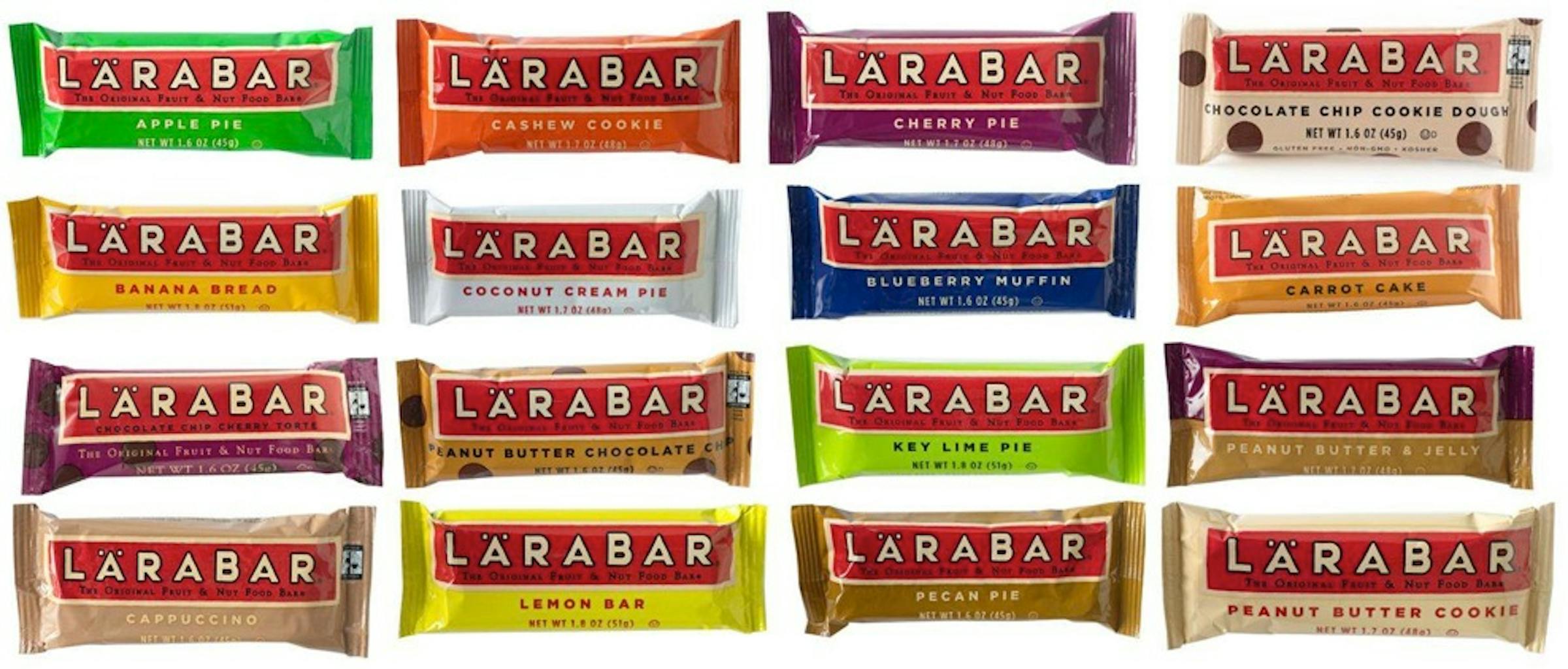General Mills runs first TV ads for Larabar