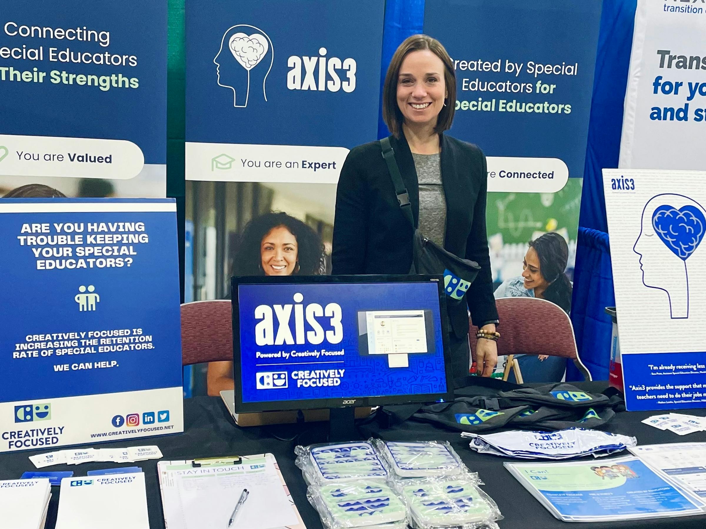 Minnesota company Creatively Focused helps special-education teachers ...