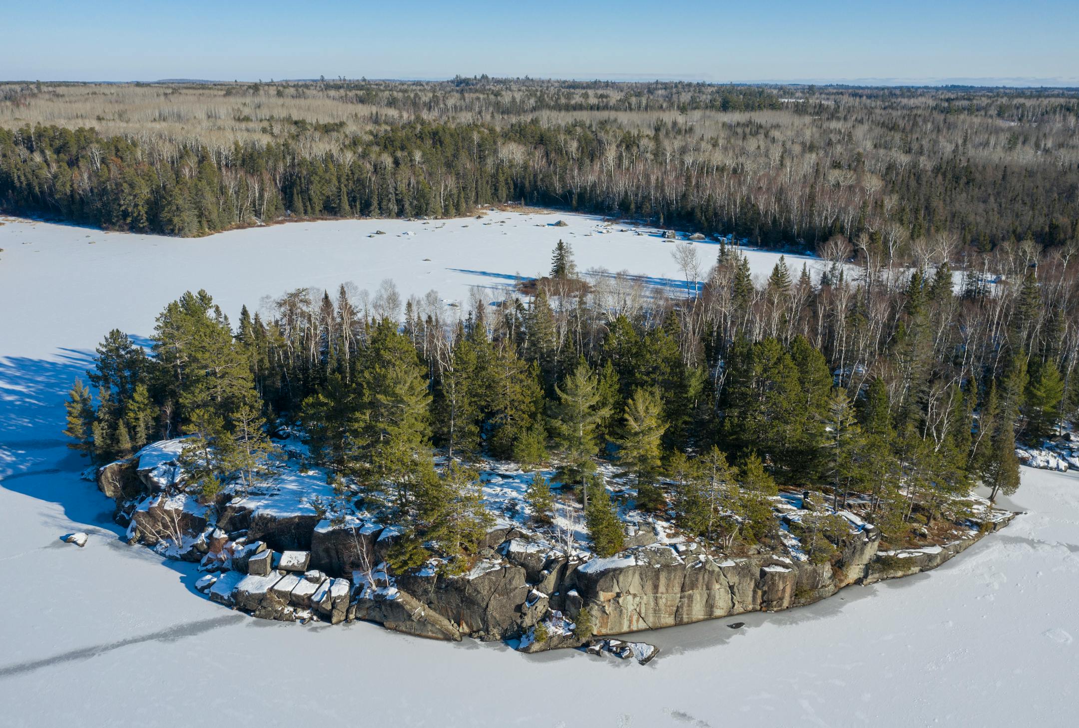 U.S. Senate votes to end mine ban near BWCAW; signature from Trump expected