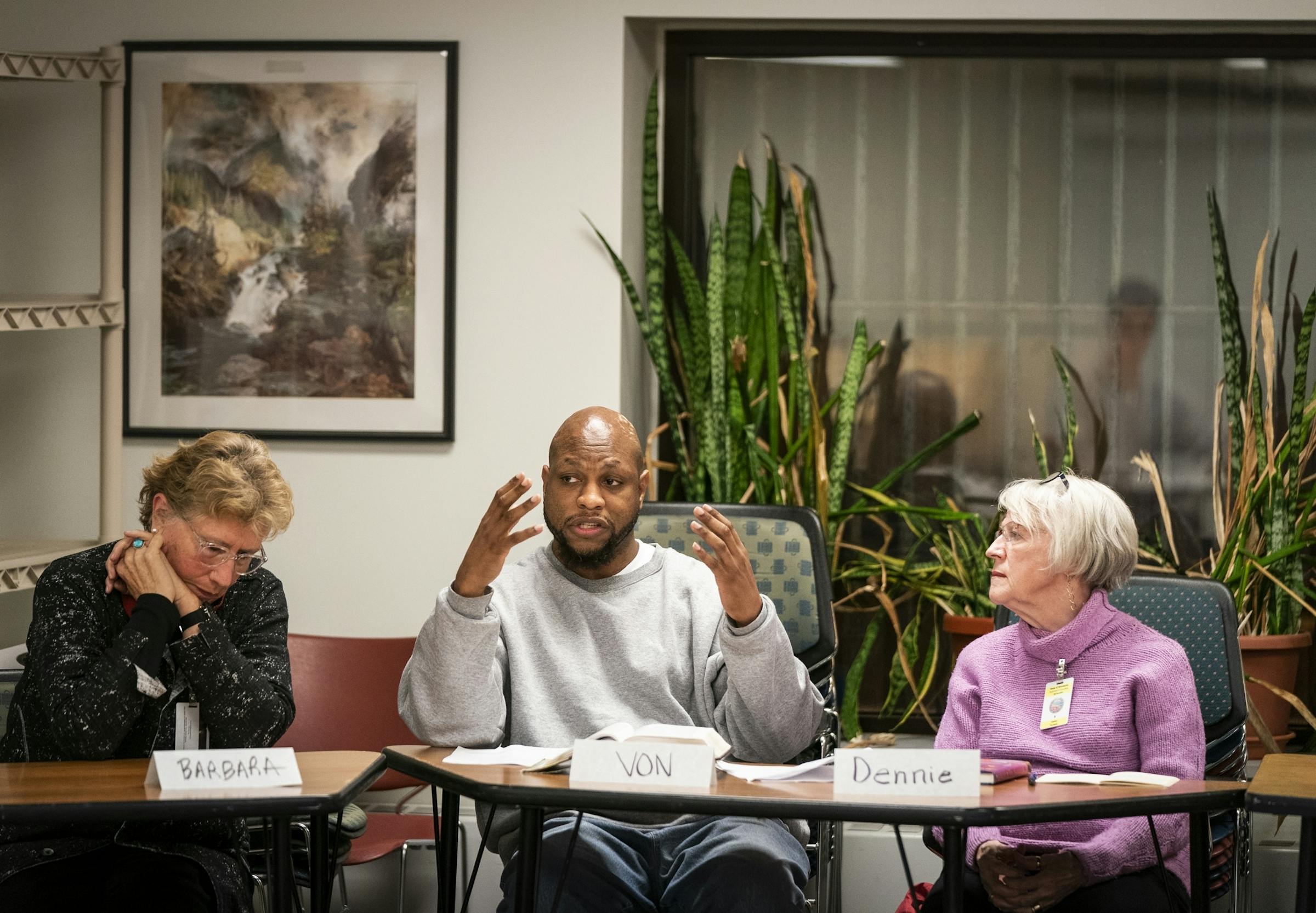 For Stillwater inmates, book club marks a new chapter