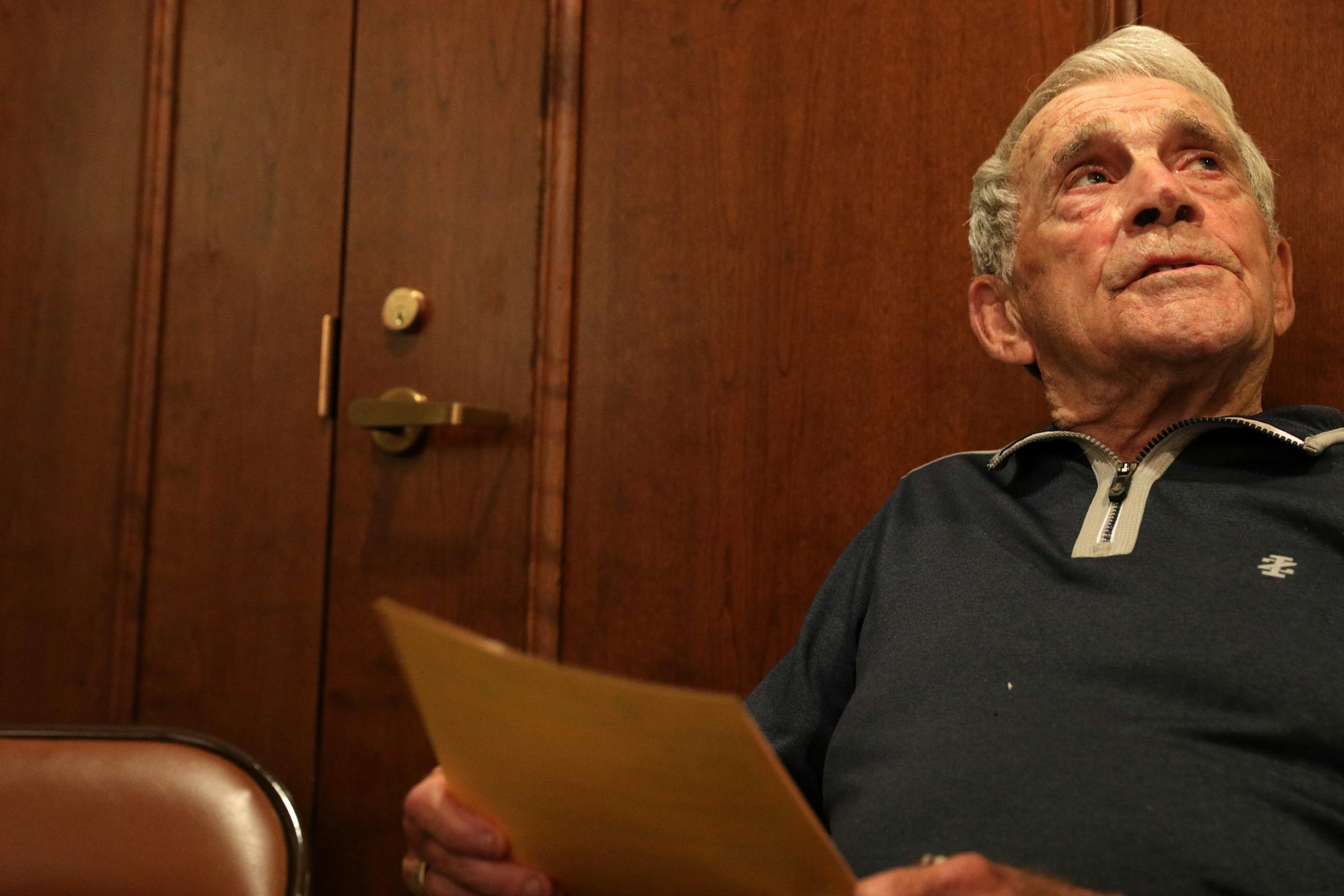 Longtime legislator Bob Lessard runs for Minnesota attorney general