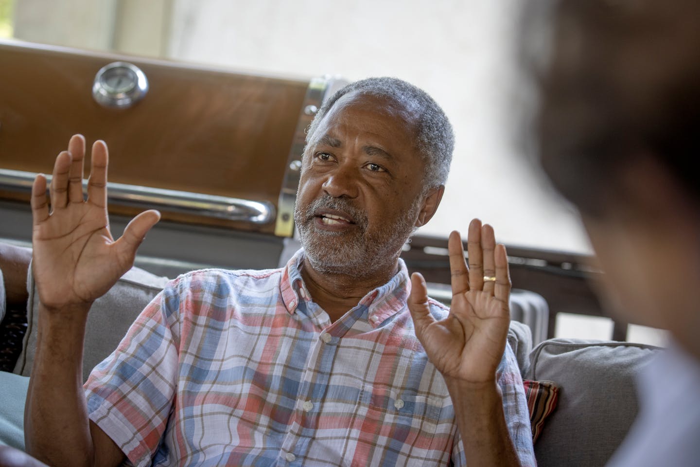 Don Samuels should call off his campaign to unseat Rep. Ilhan Omar