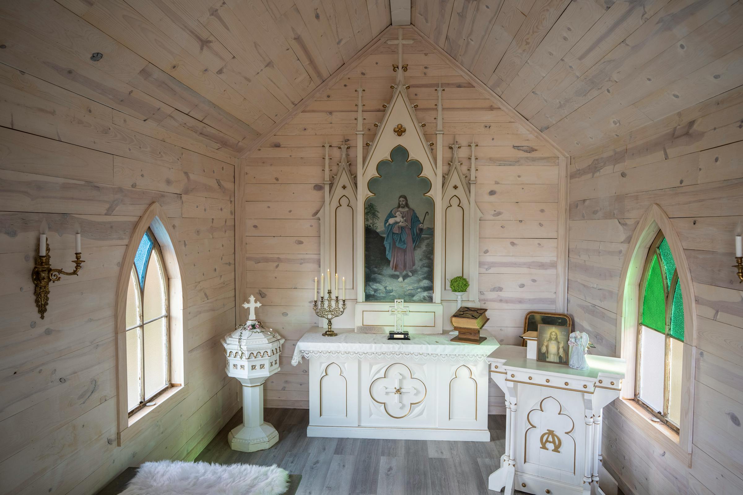 Minnesotans gave these three old churches surprising second lives