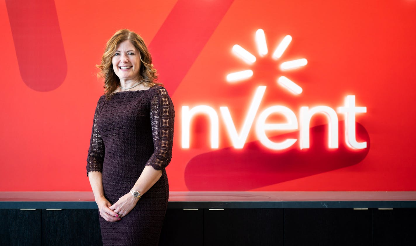 Pentair officially splits into two with spinoff of nVent