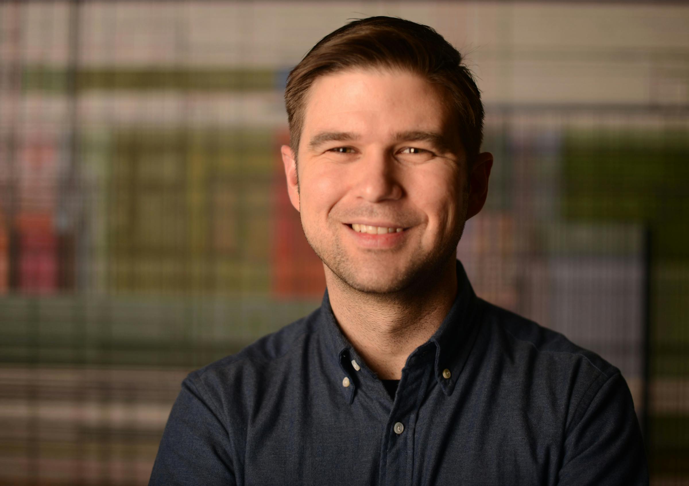 Turning a page: Leadpages co-founder Collins taps his own CEO successor