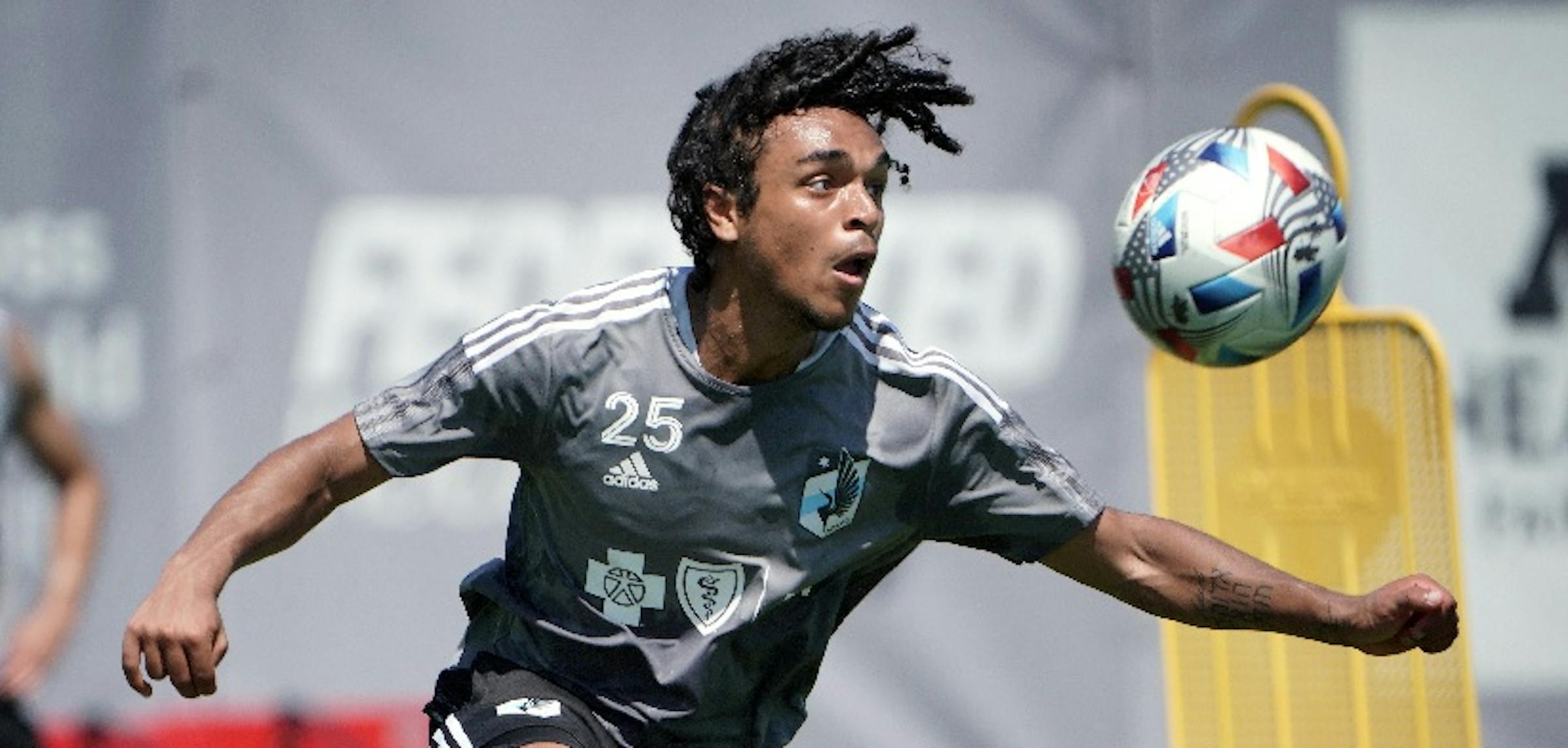Minnesota United makes two trades; Cameron Dunbar in, and Aziel Jackson out