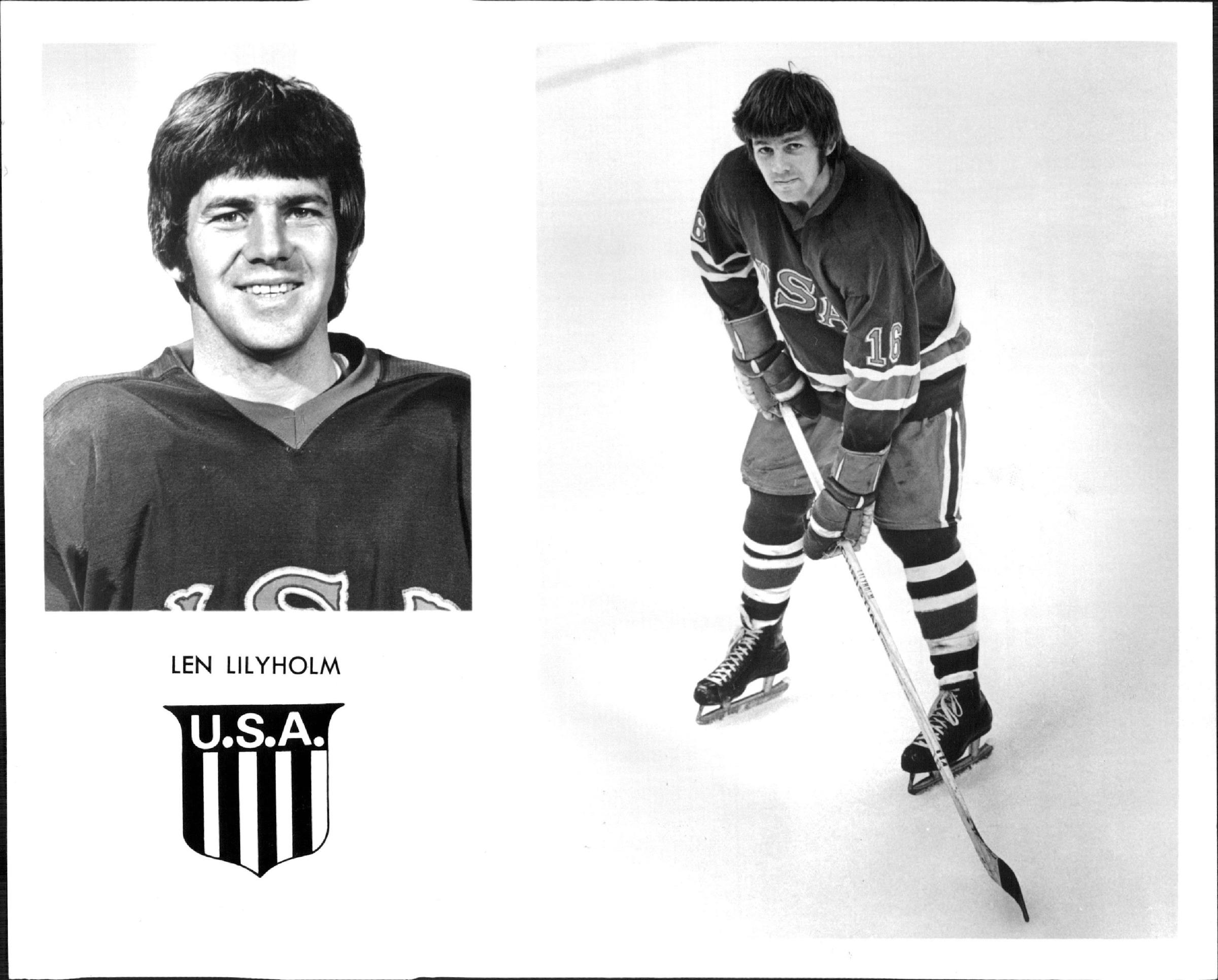 Former Olympian Len Lilyholm among three killed in car crash