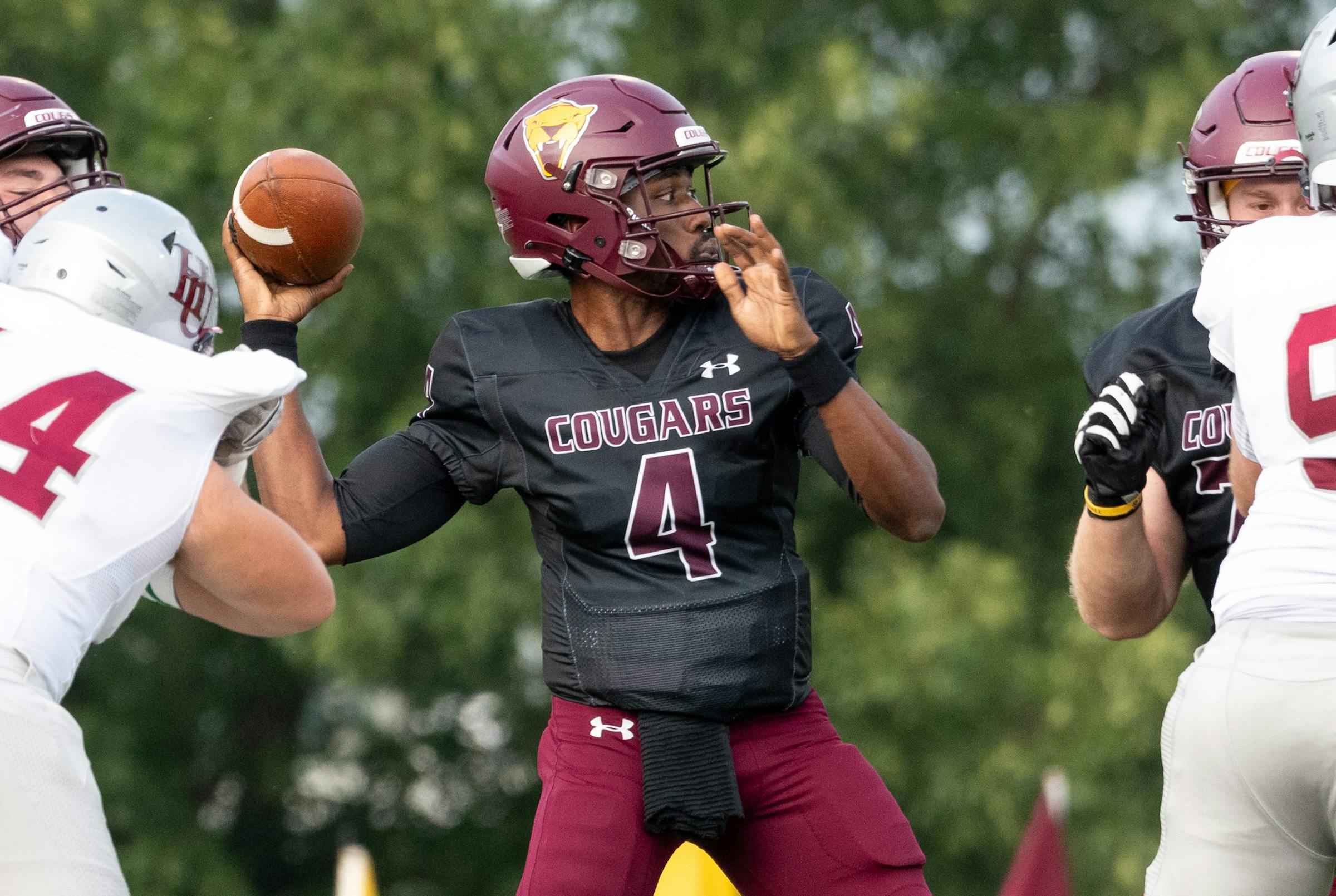 Many reasons to pull for Minnesota Morris football