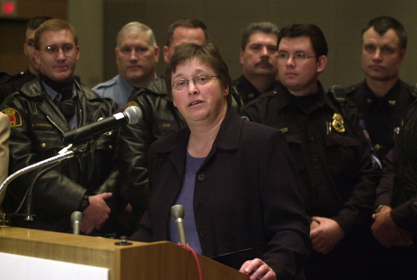 To the end, Kathy Swanson thought of others' safety