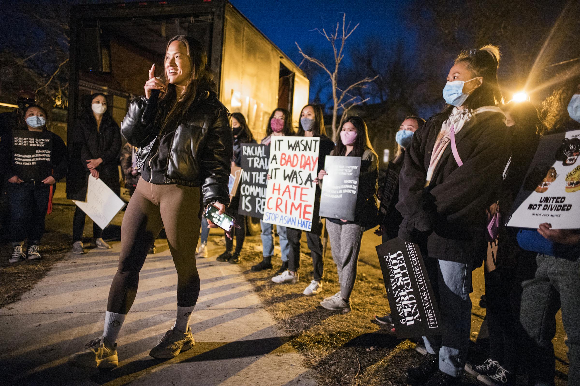 In Minnesota and across the country, Asian Americans are under attack ...