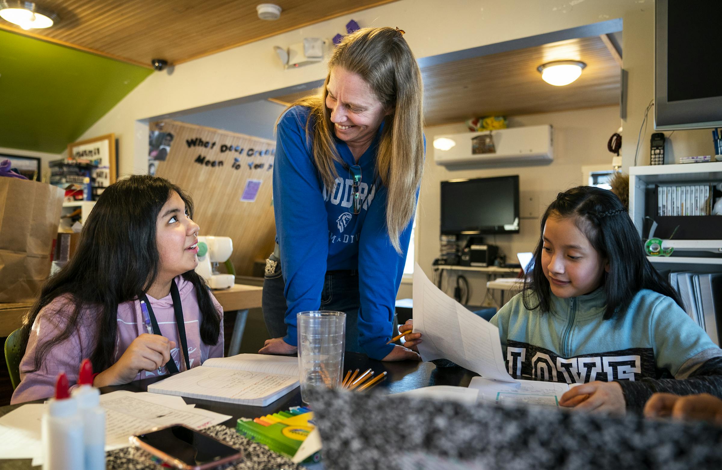 In tiny Landfall, Minnesota, leaders prepare to deal with the pros and ...