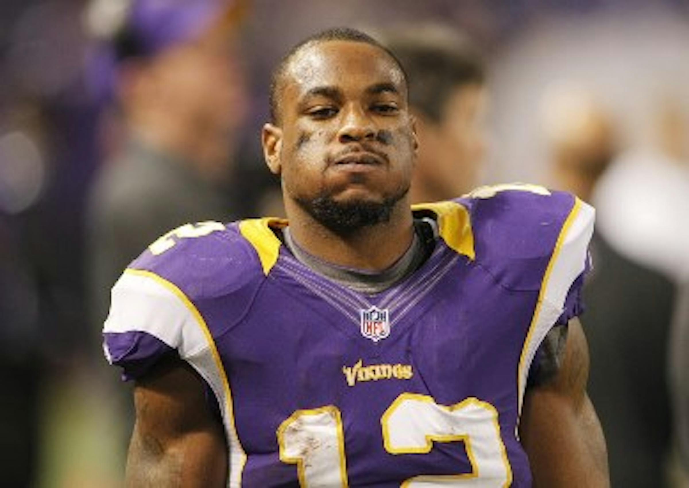 Kiper 2009 re-draft shows just how fall Percy Harvin has fallen