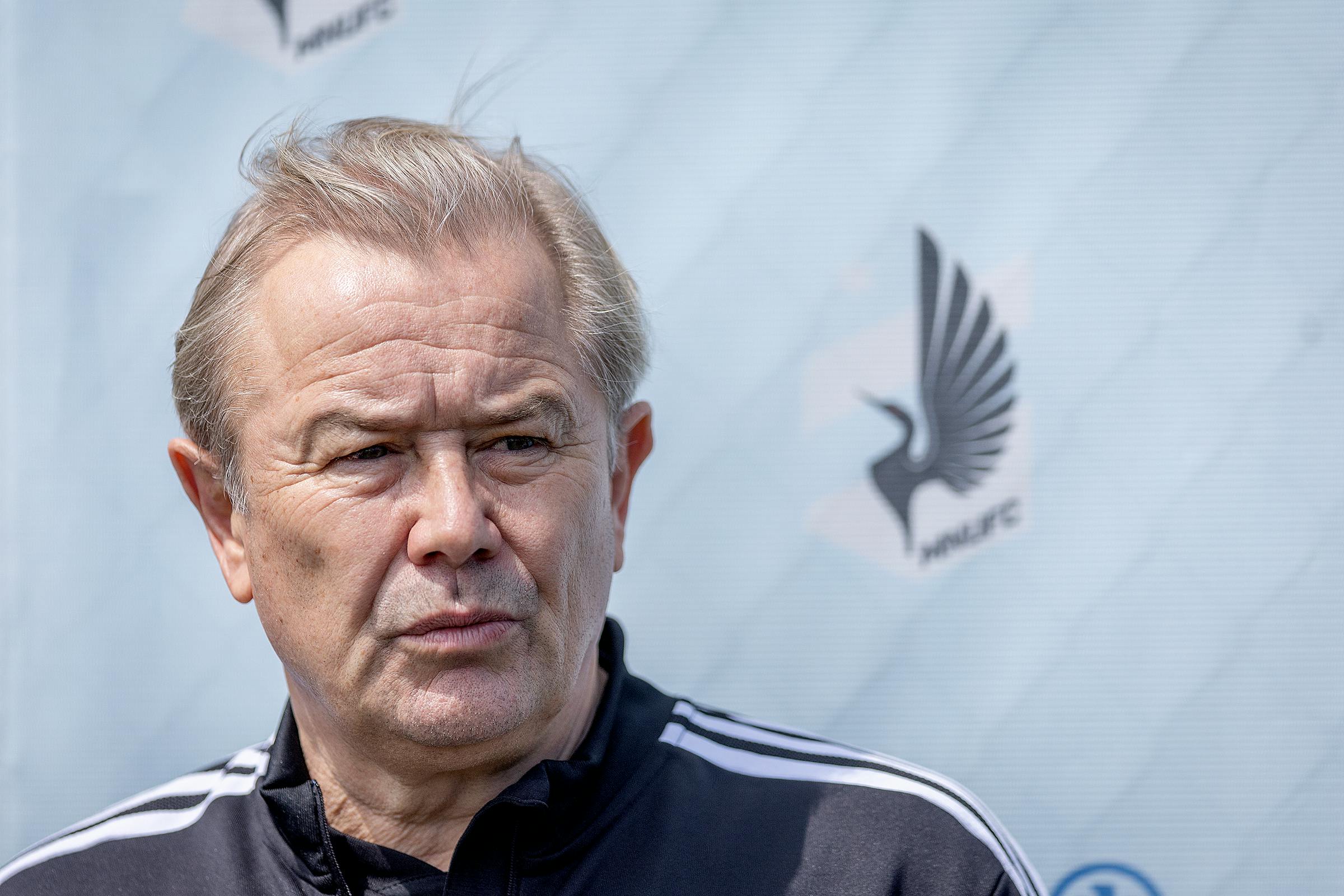 New Minnesota United coach better be worth the wait