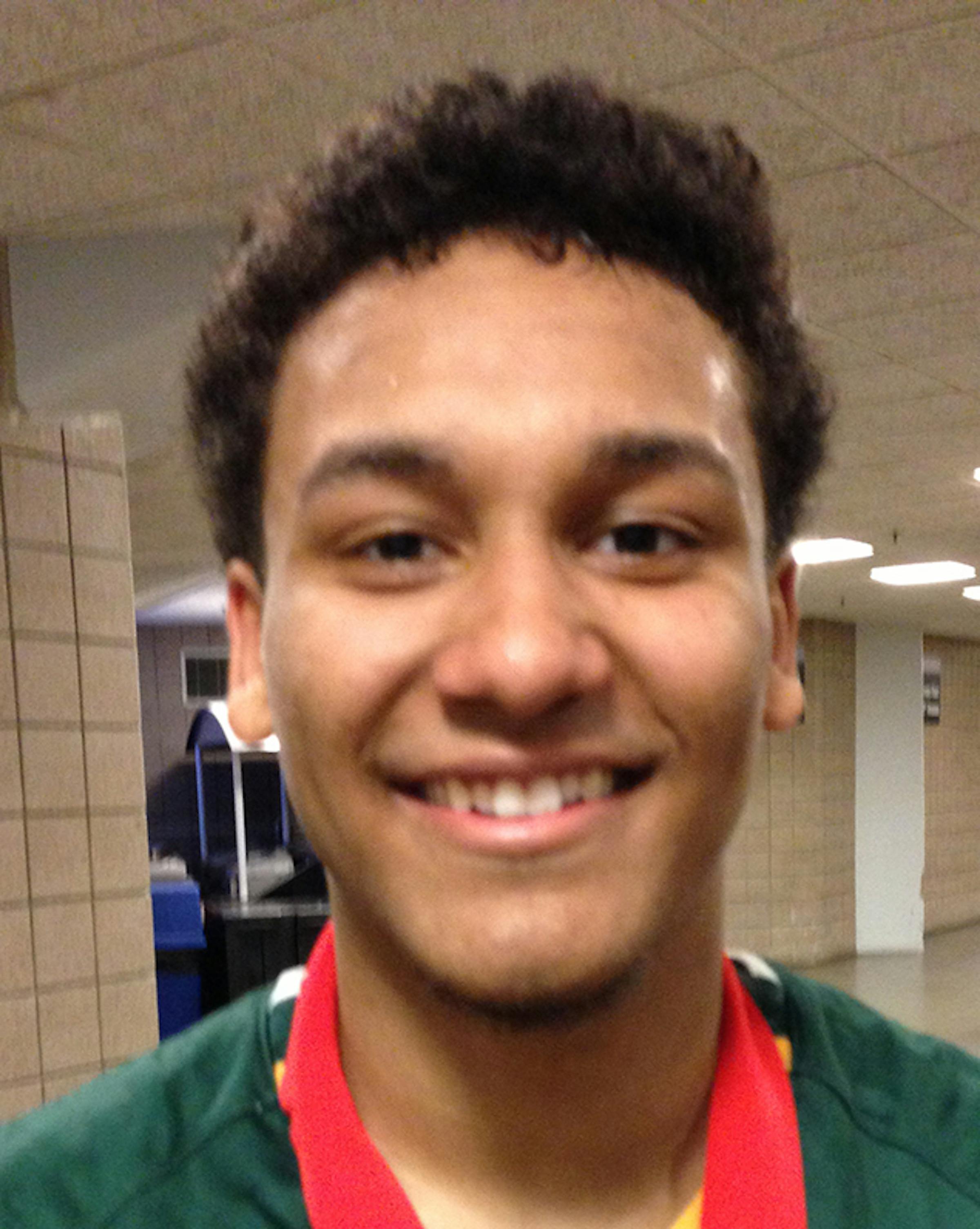 Park Center's Devin Buckley fits into memorable run