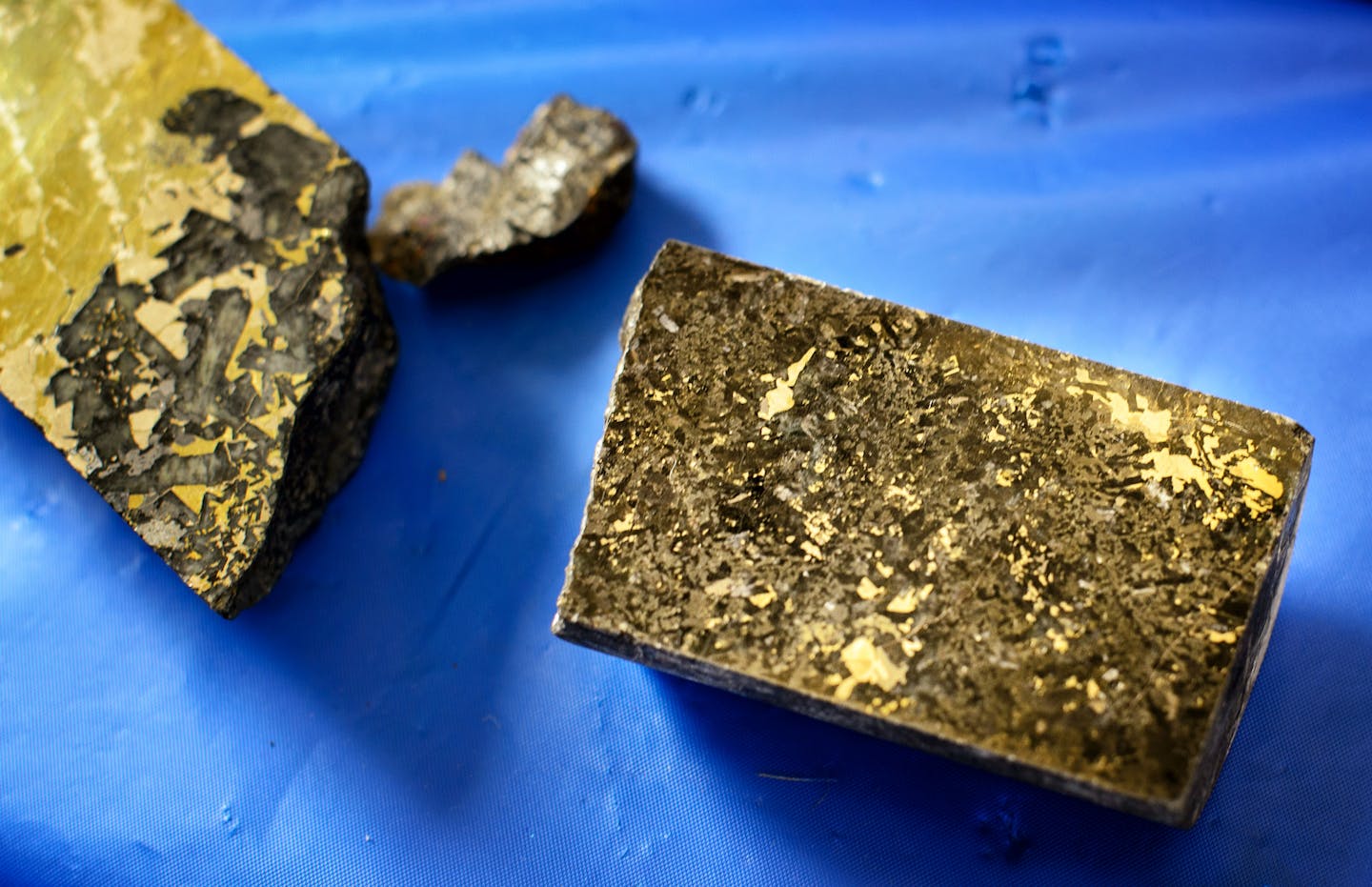 How much gold is hiding underground in northern Minnesota?