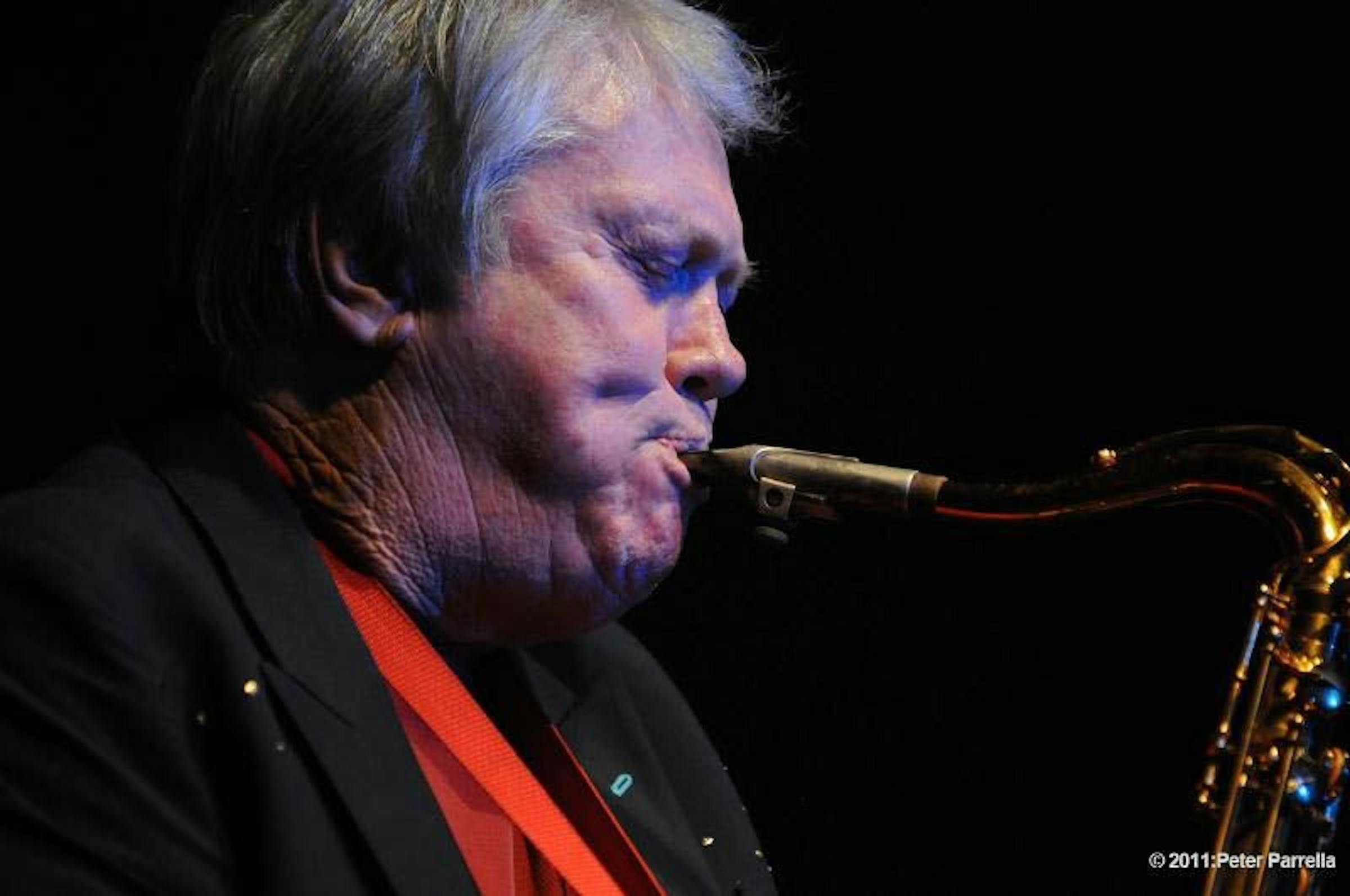 Rolling Stones' saxophone player Bobby Keys, famed for 'Brown Sugar ...