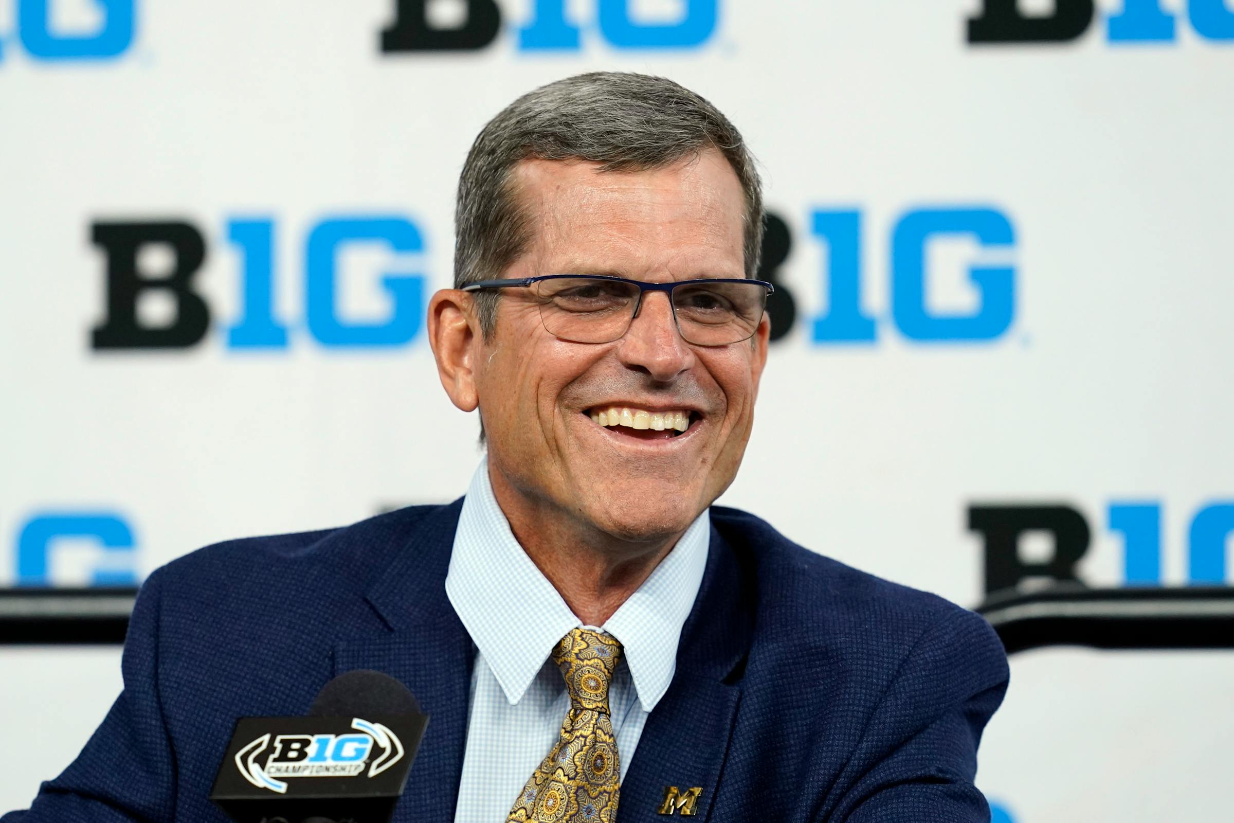 Five takeaways from Big Ten media days on Tuesday