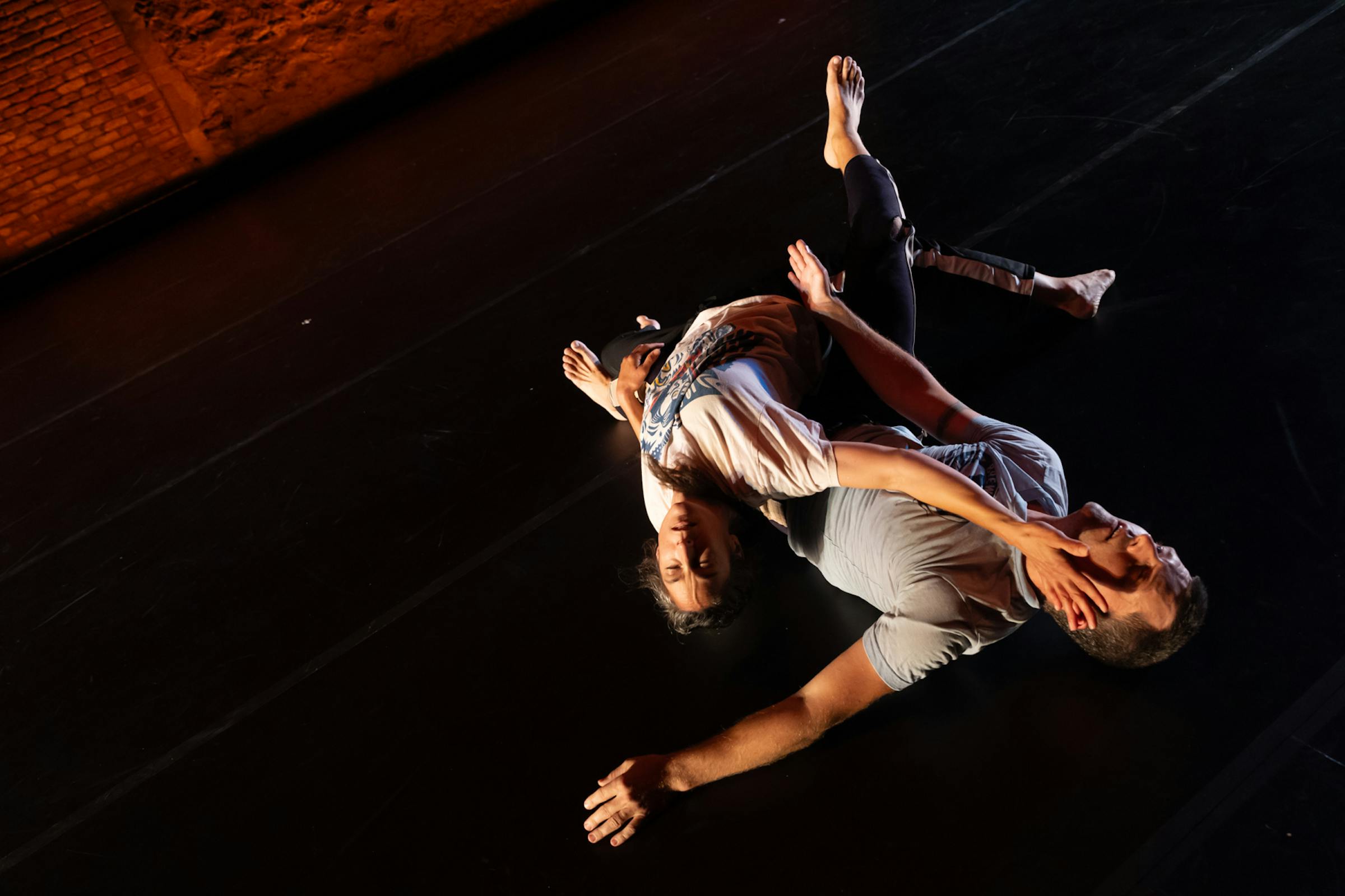 Review: Arena Dances’ ‘Monument’ captures a striking range of styles
