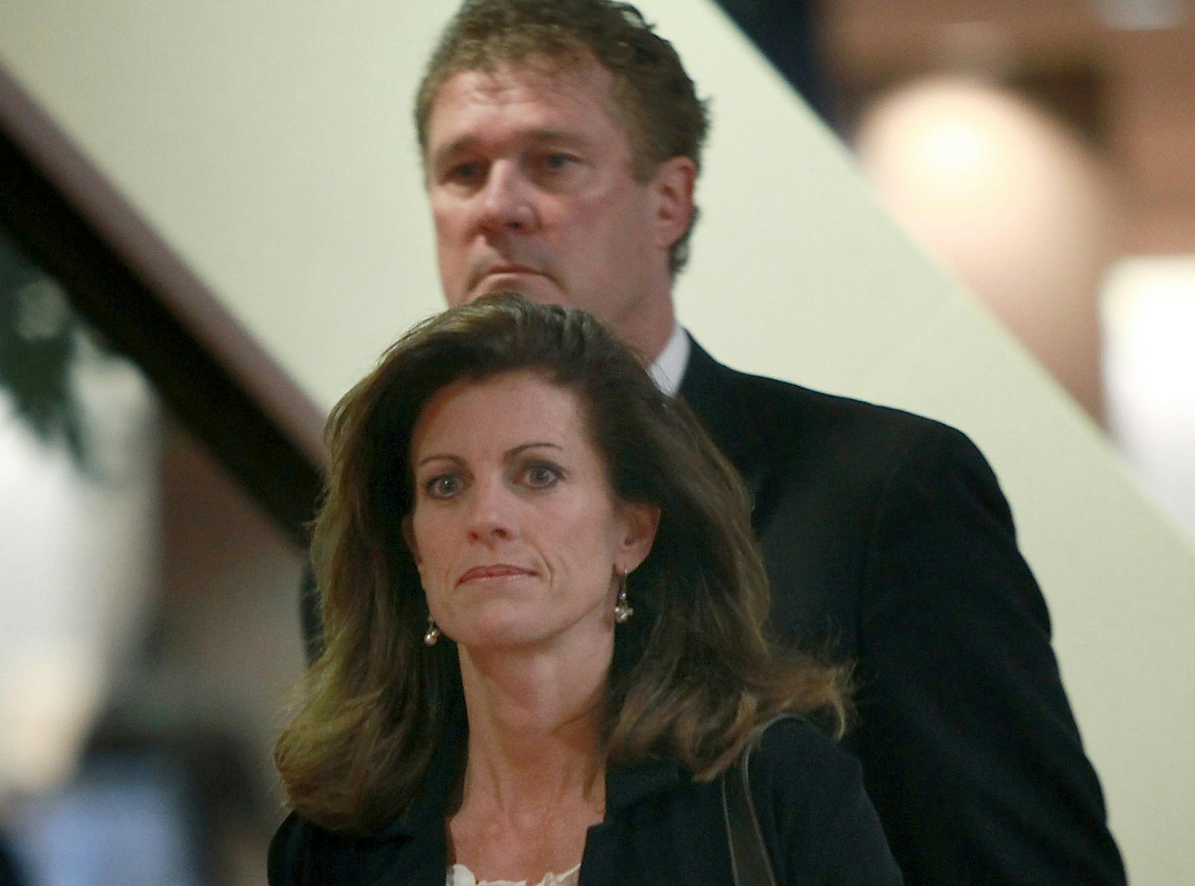 Driving details unfold in Amy Senser case