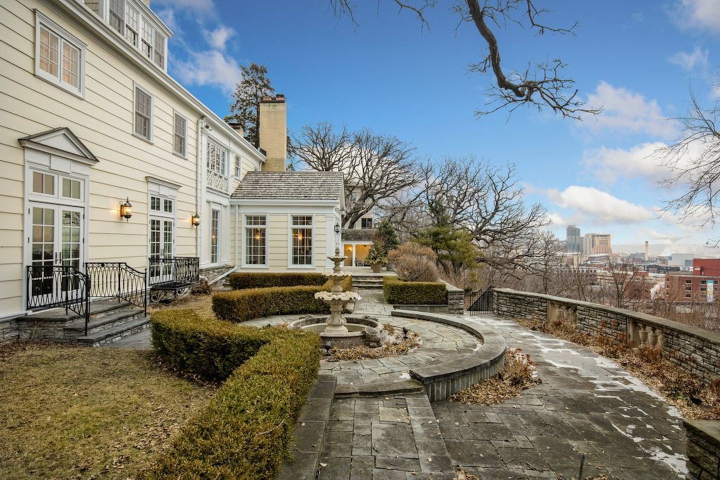 Garrison Keillor reflects on life in his Summit Av. mansion, now on ...