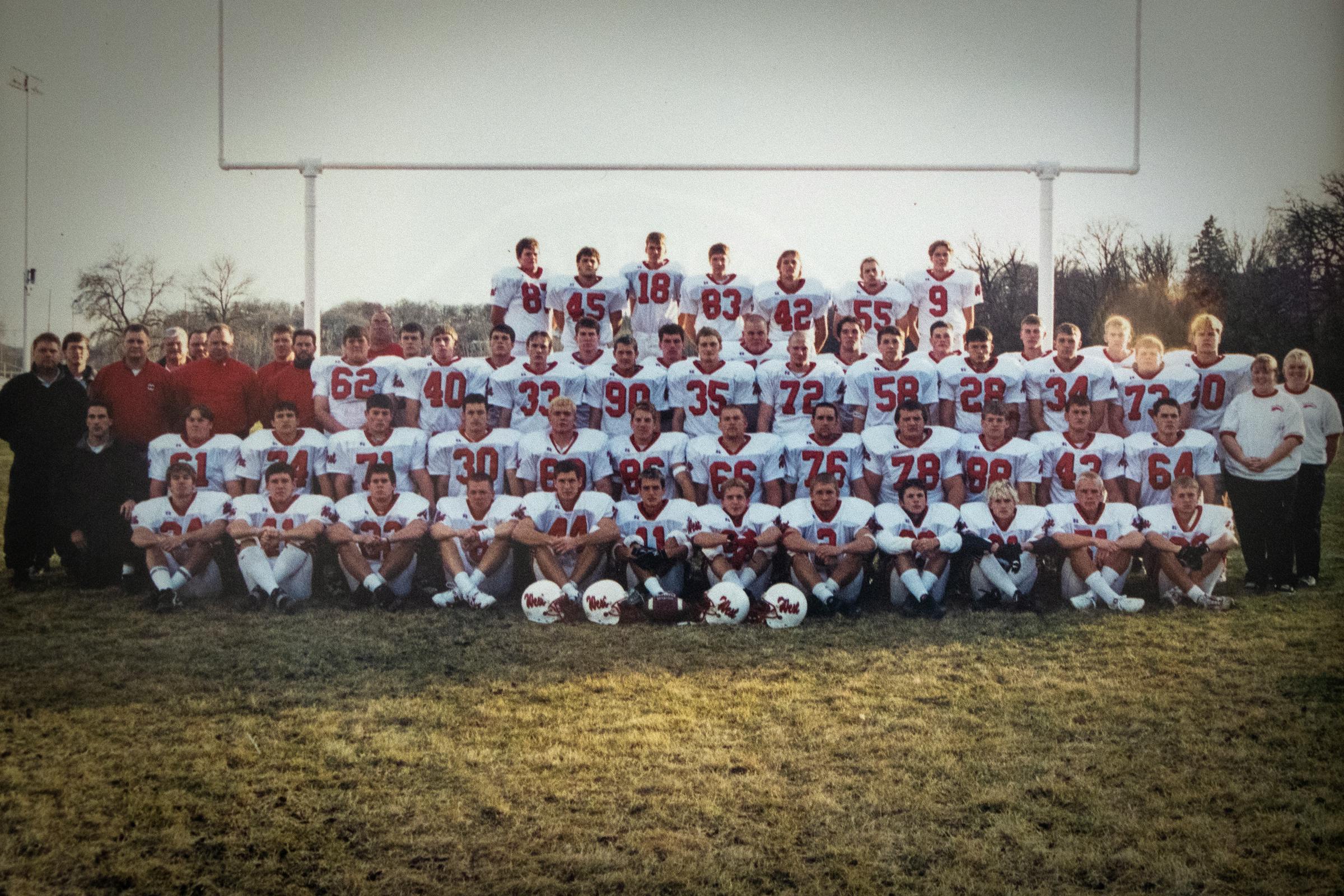 As his party leans into Tim Walz’s roots, what was he like as a ...