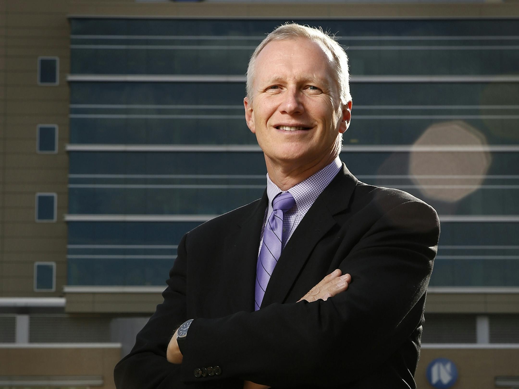 Hennepin Healthcare leader resigns amid push for taxpayer funding