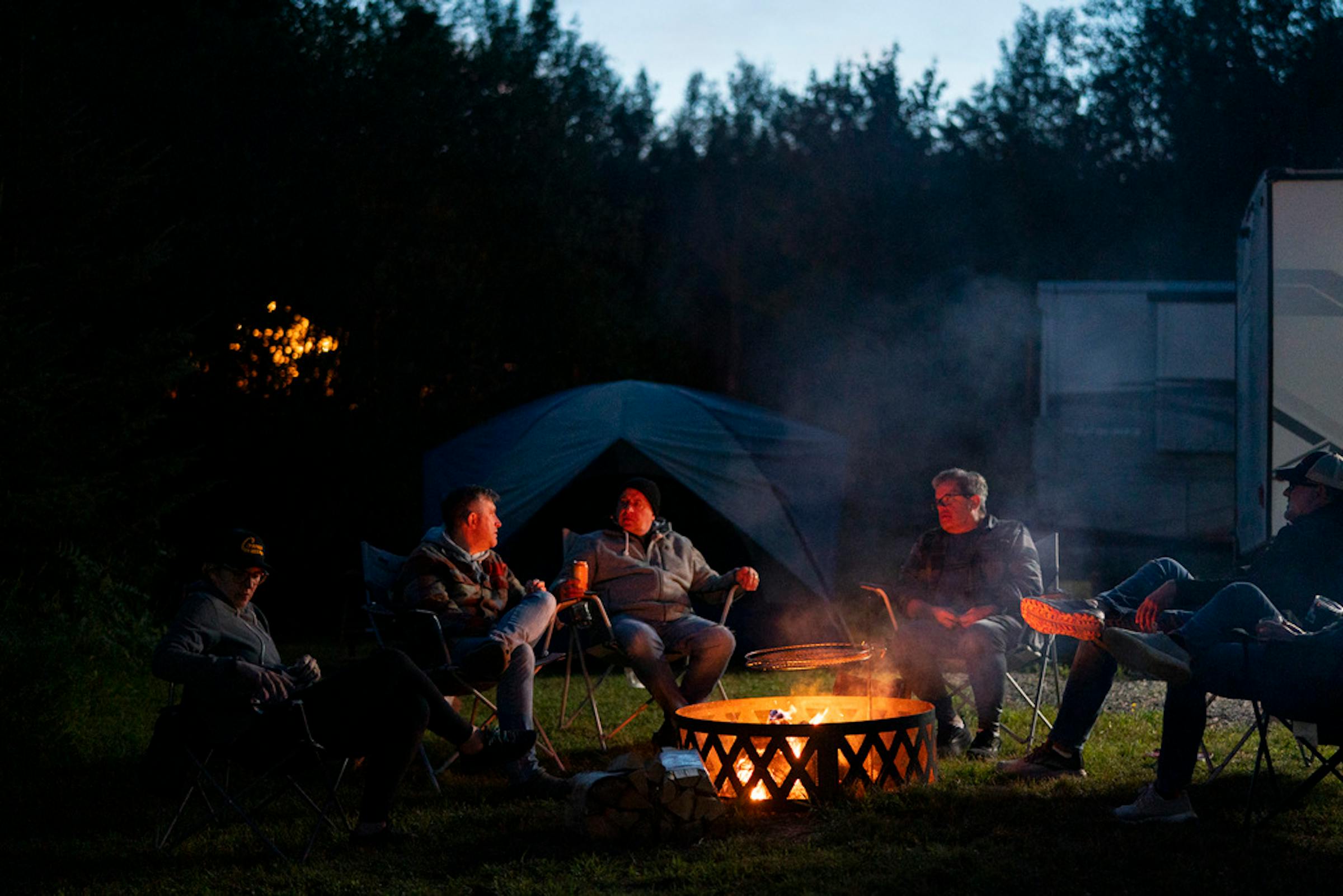 CampOut weekend offers LGBT community a safe place to camp at the West ...