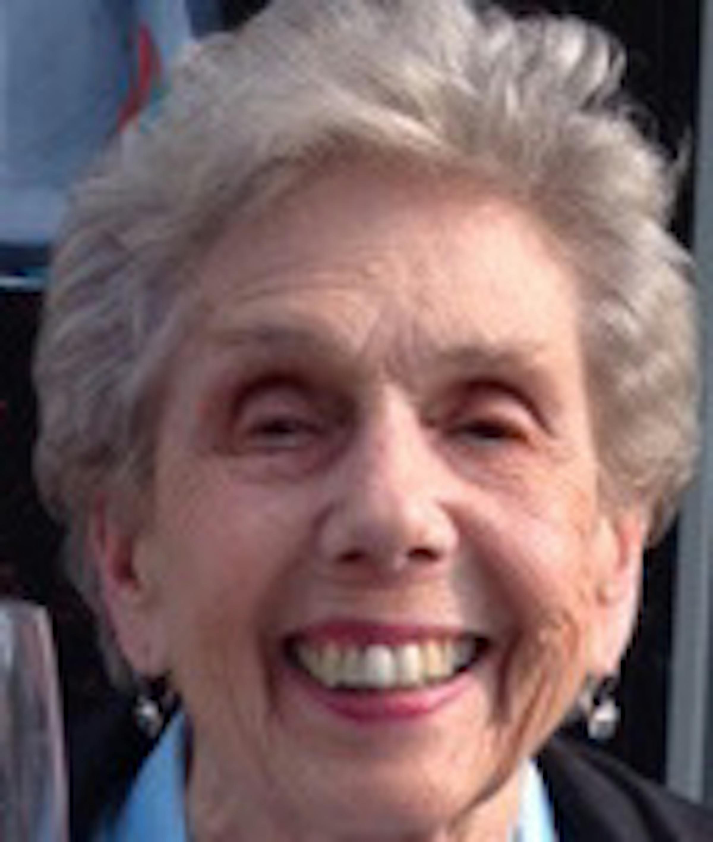Elizabeth Scheurer, compassionate critical care nurse, dies