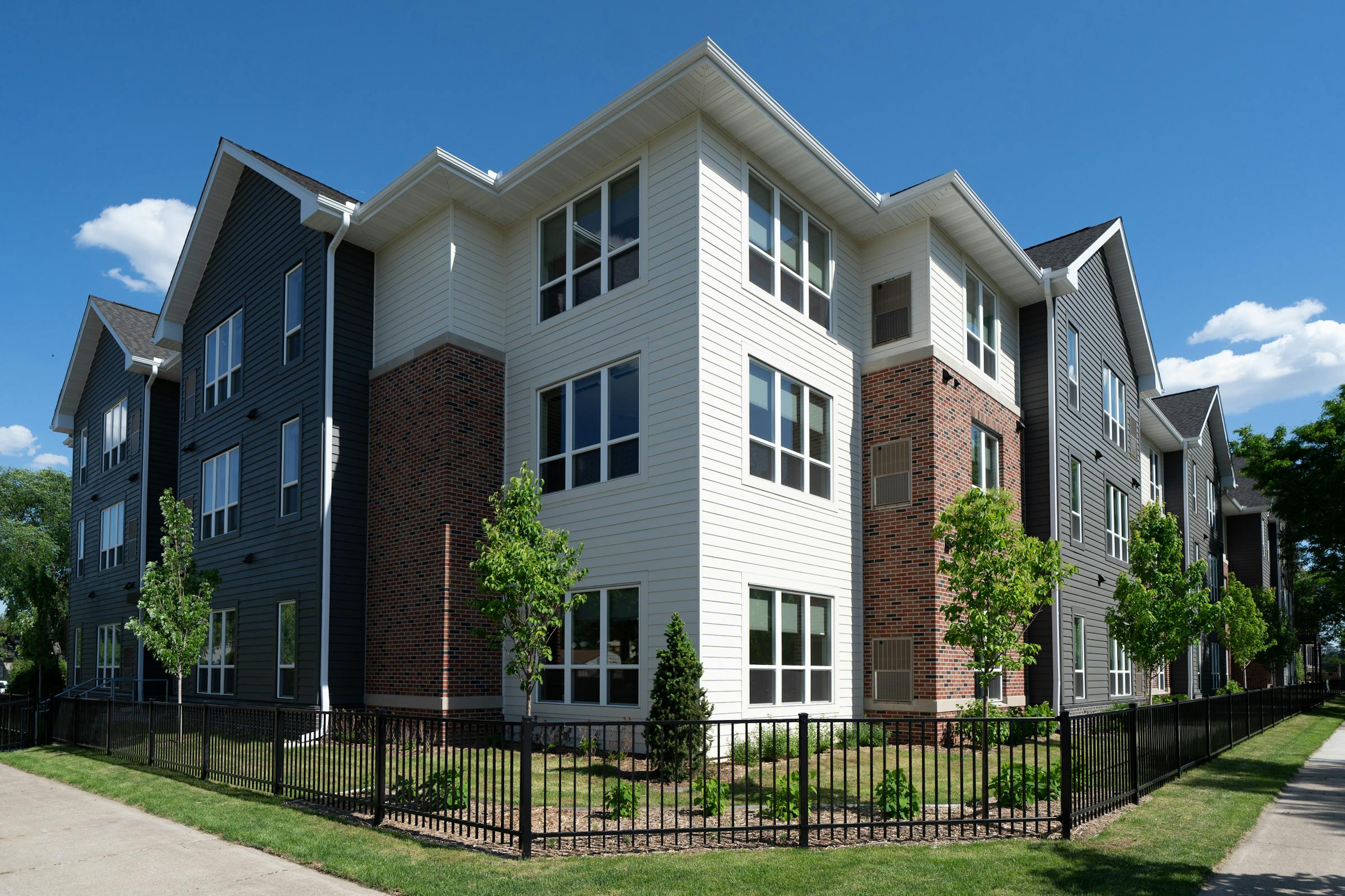 Sabathani Community Center marks grand opening of affordable senior ...