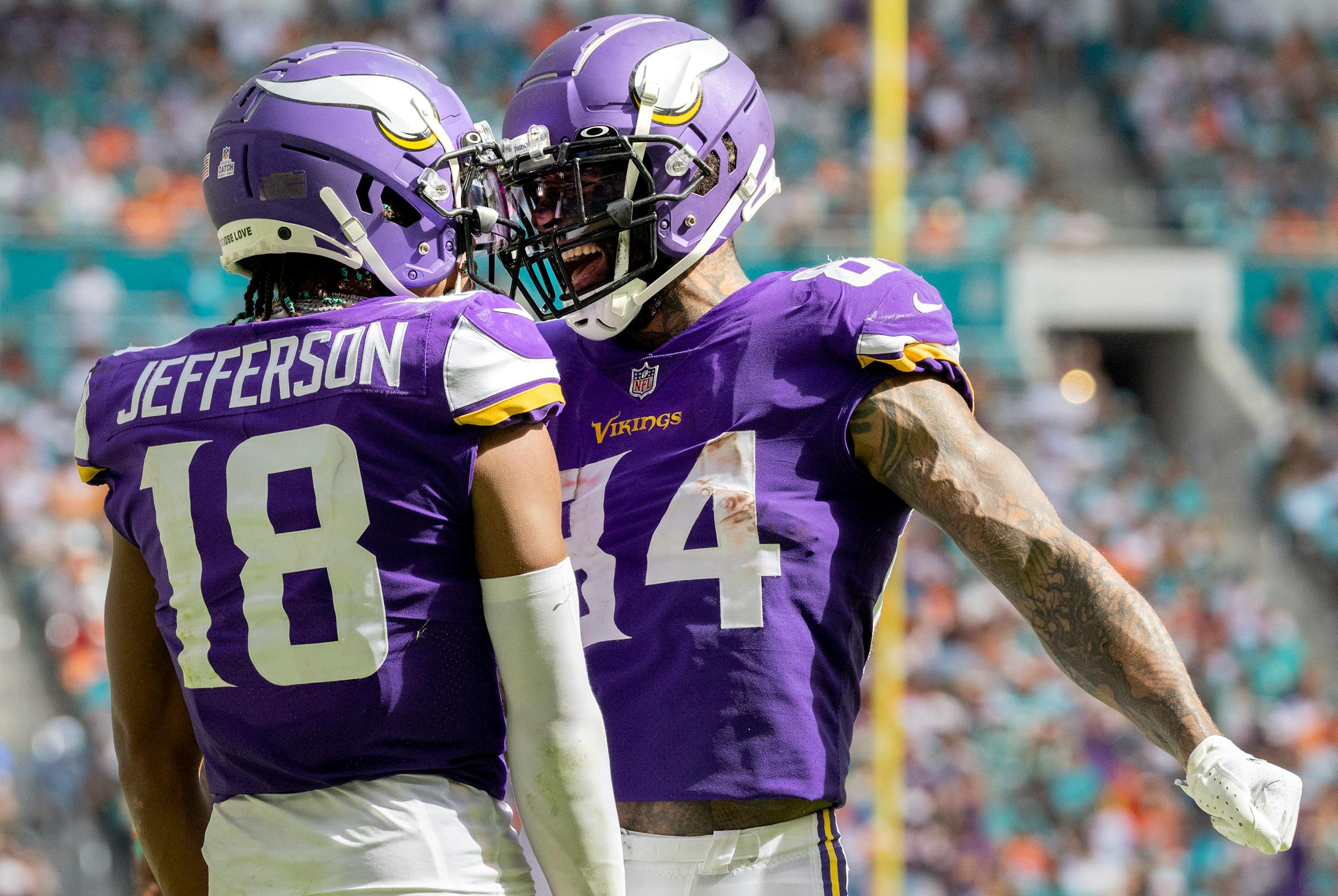 On Minnesota pro sports landscape, Vikings still undisputed champions