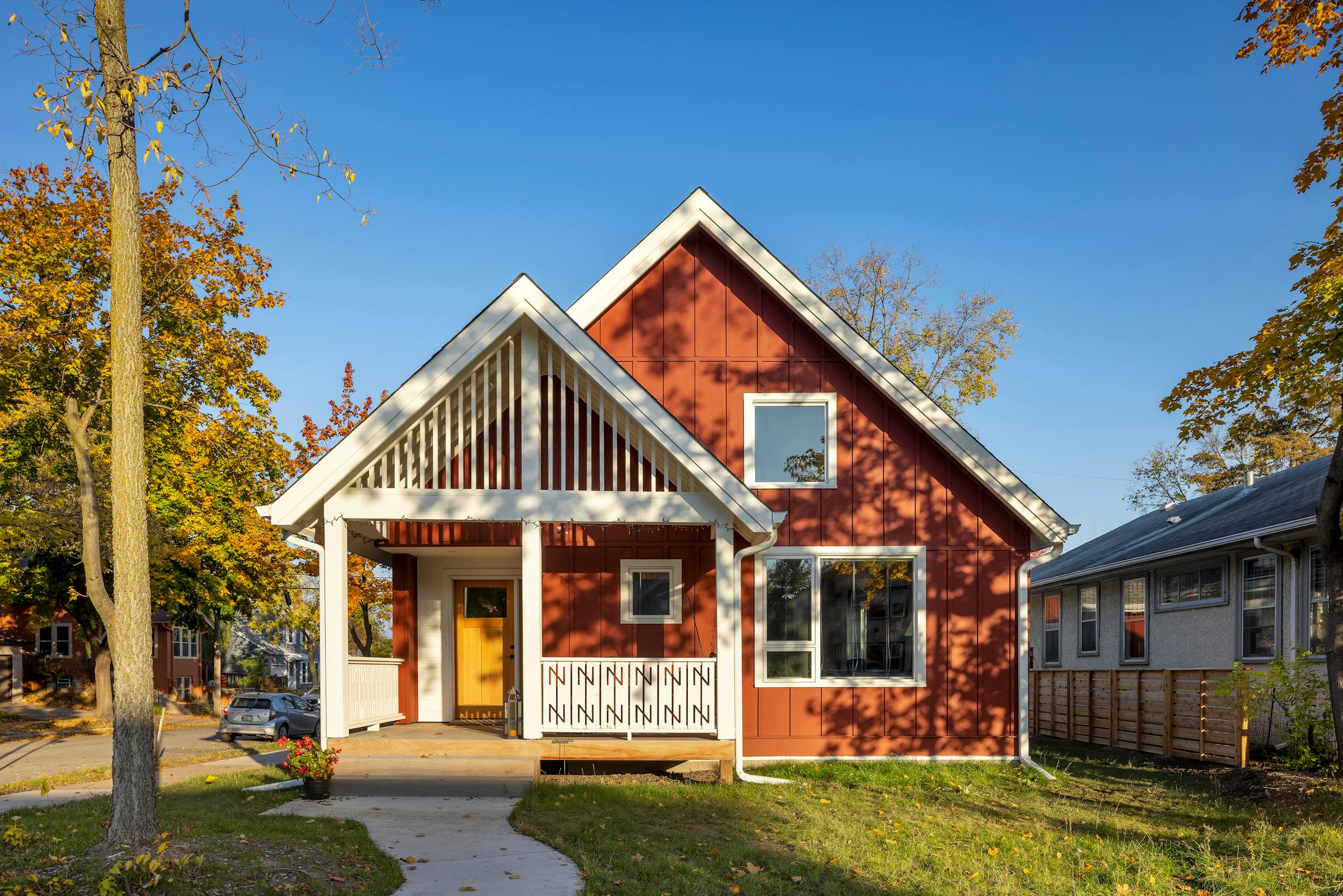 A new Home of the Month near family in south Minneapolis honors owner’s ...