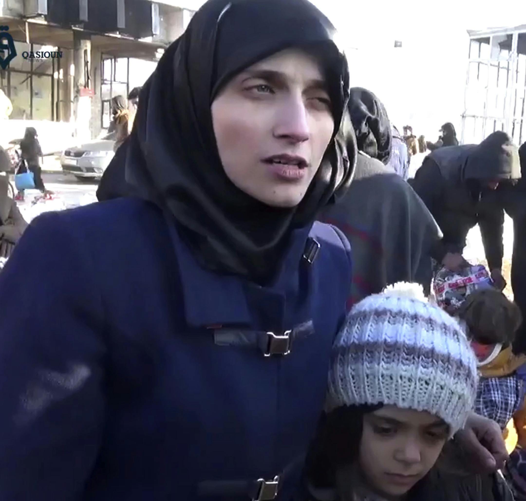 2.24.2 Syria's Anne Frank is safe d;lkfjdl;kfj d;lkf jd;