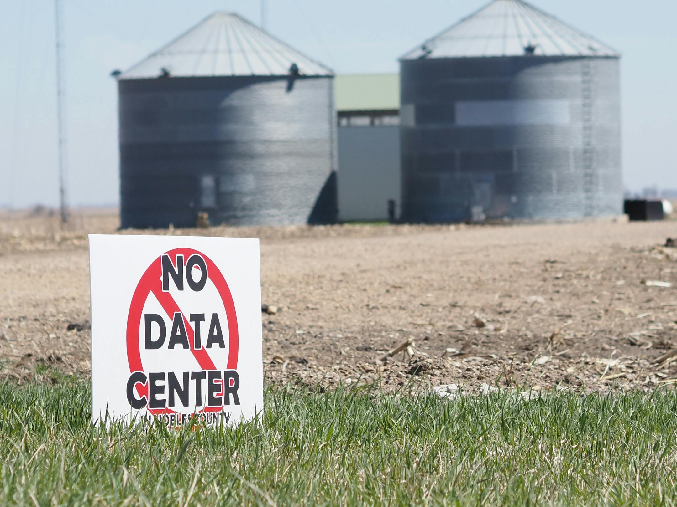 Geronimo Power's $4 billion data center project at risk after board says no