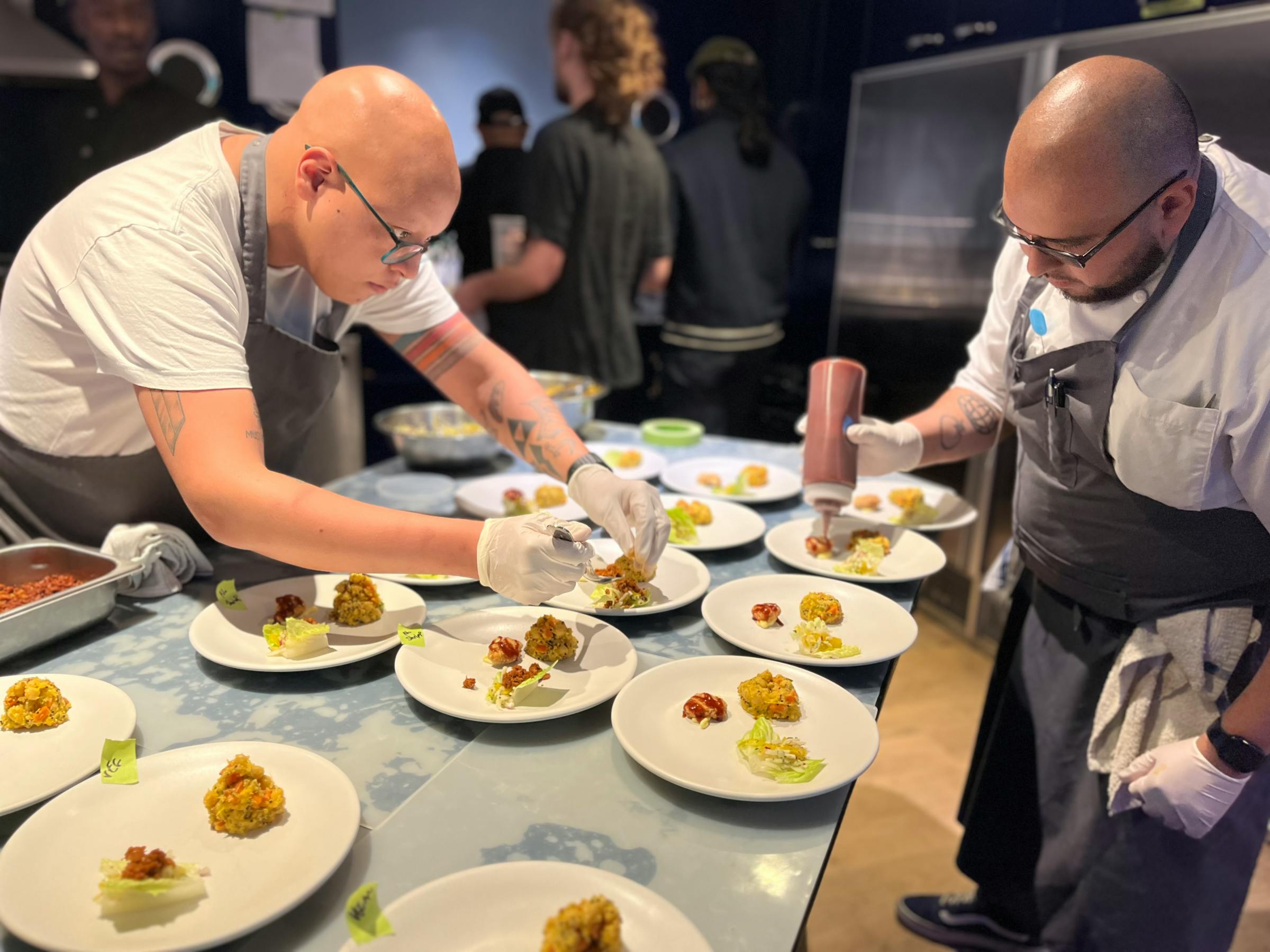 Meet the Cargill chefs who made the Big Mac better