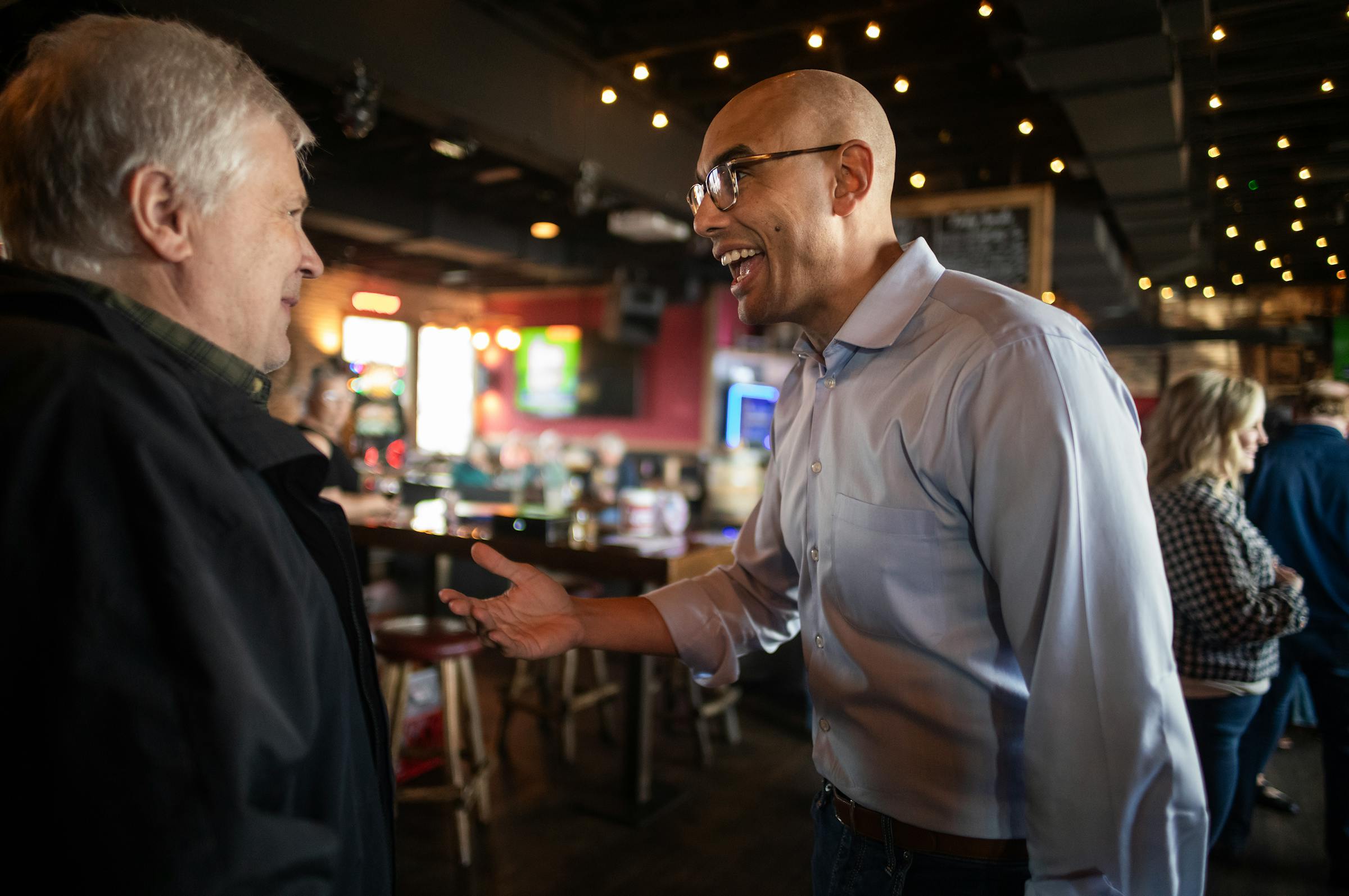 Joe Teirab wins in competitive Second District GOP primary