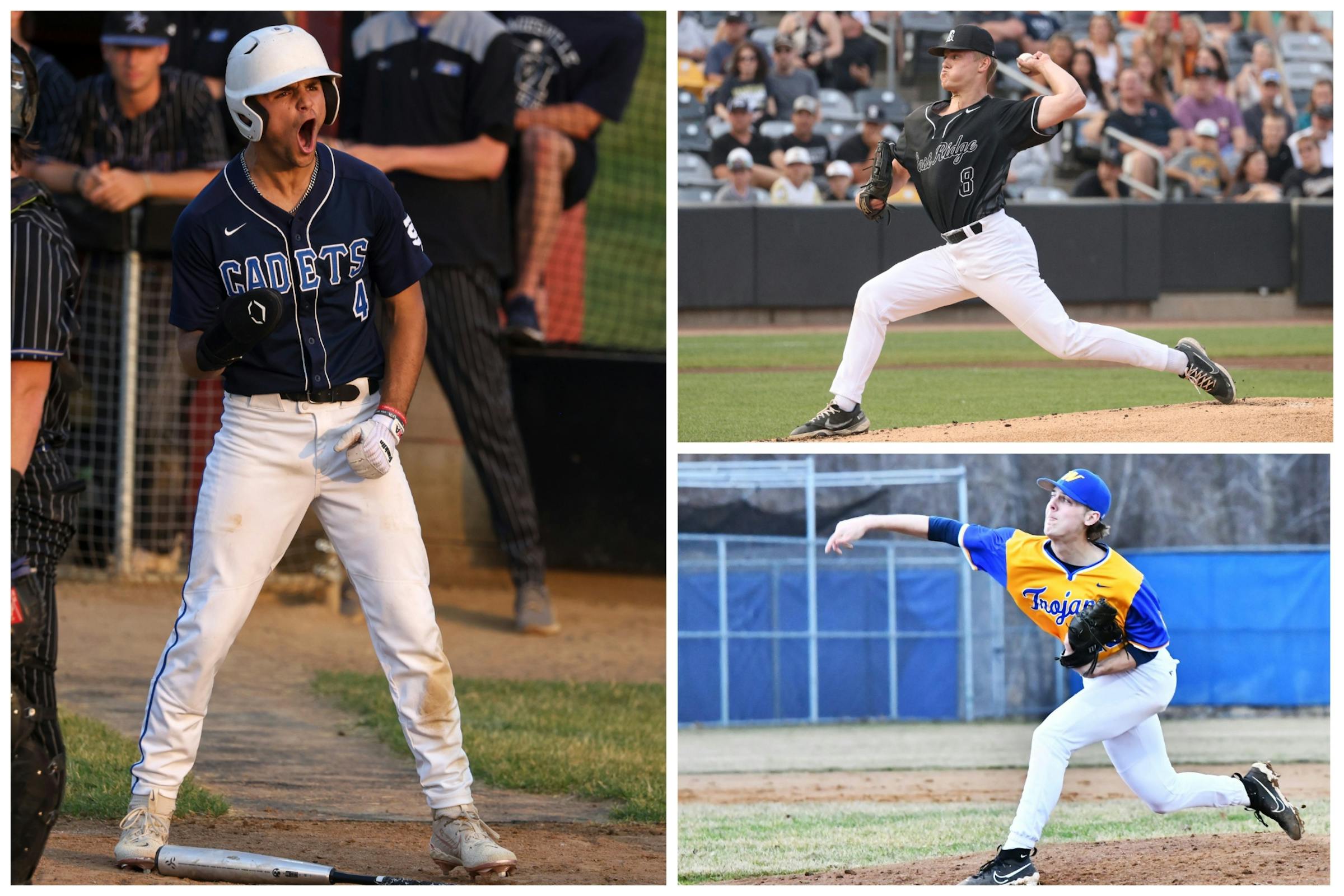 Minnesota’s best young baseball pitchers have colleges’ attention