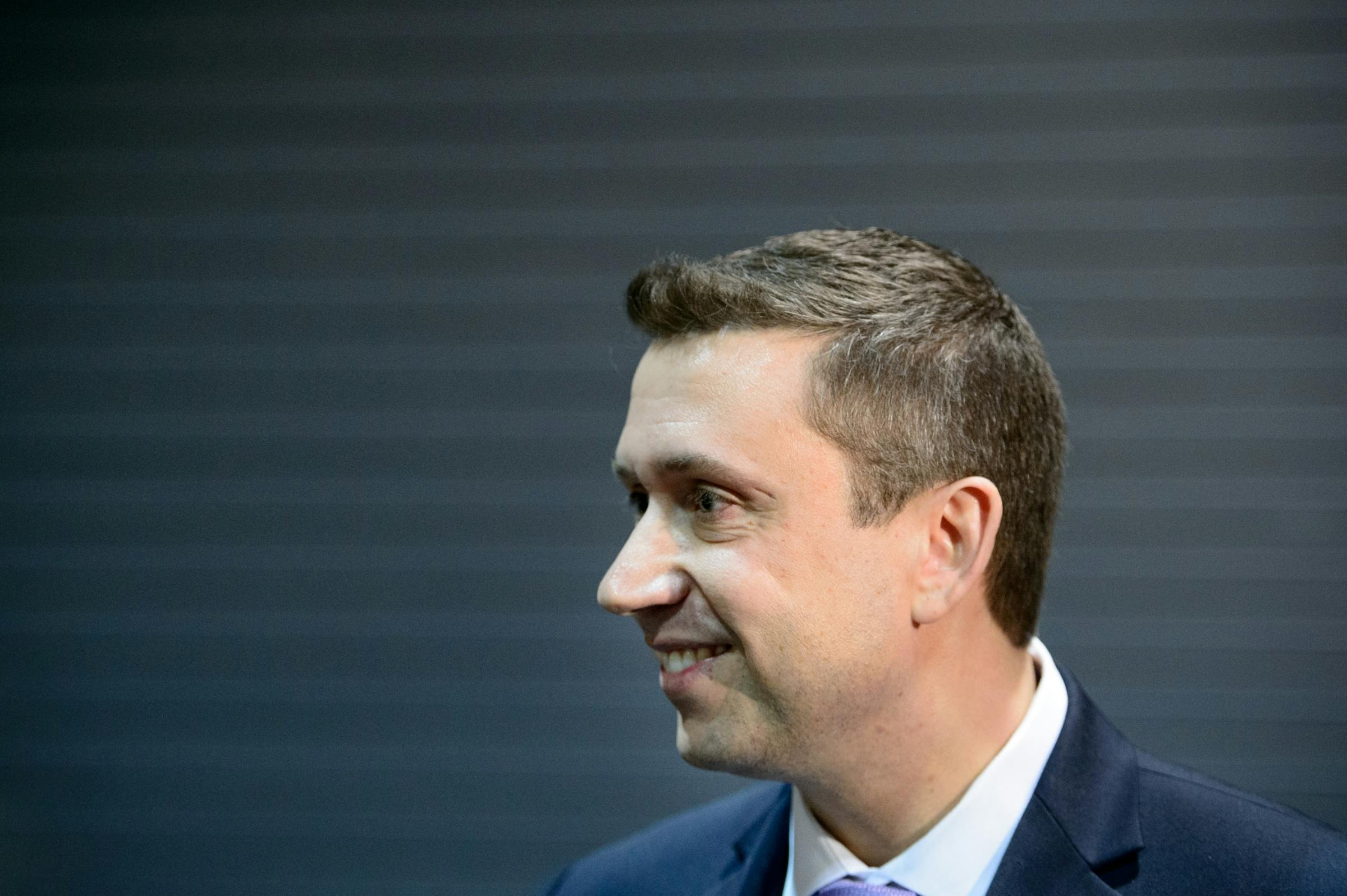 Minnesota DFL re-elects Ken Martin to be party chair