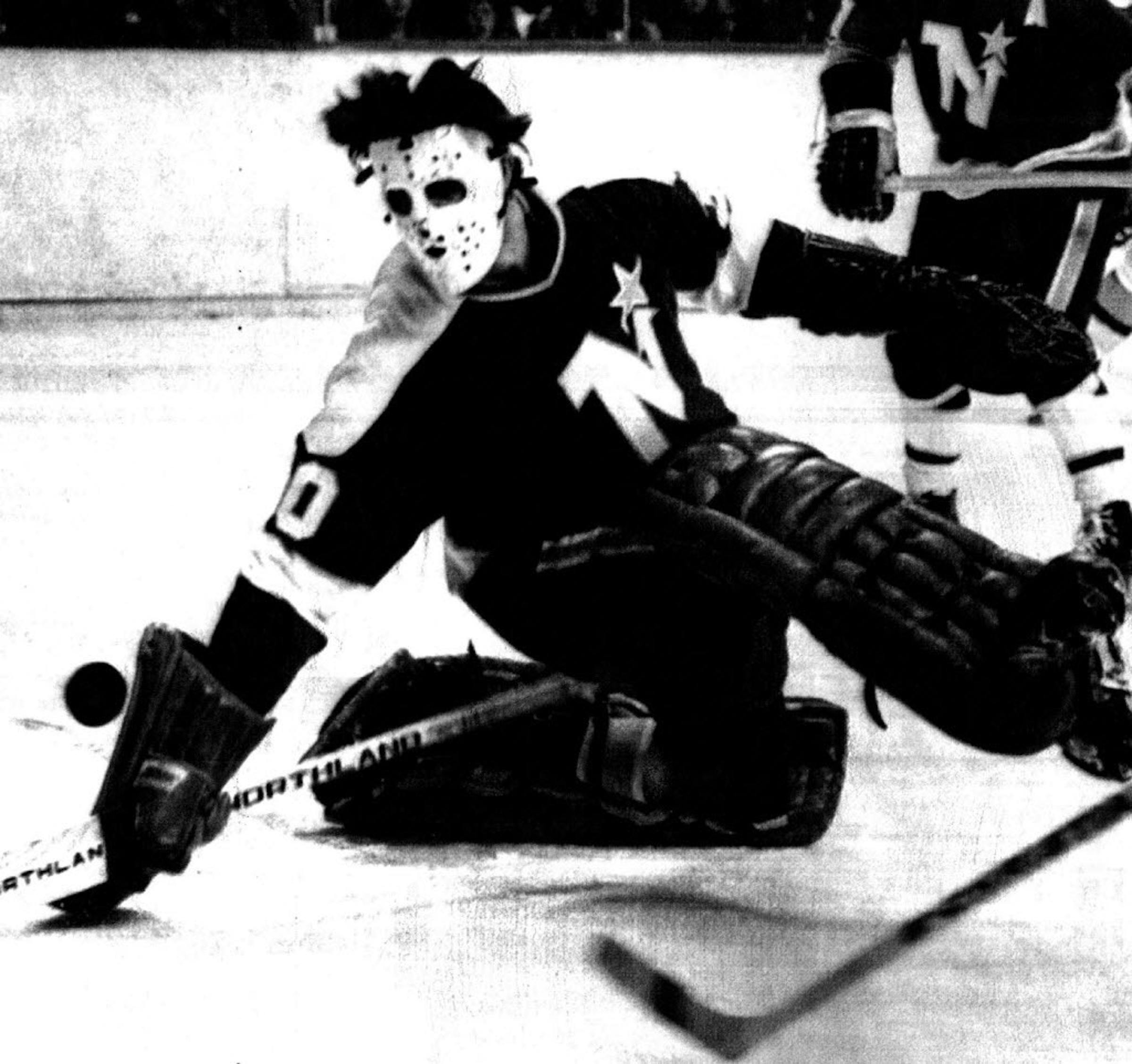 Fifty years ago: The original North Stars were chosen in the NHL ...