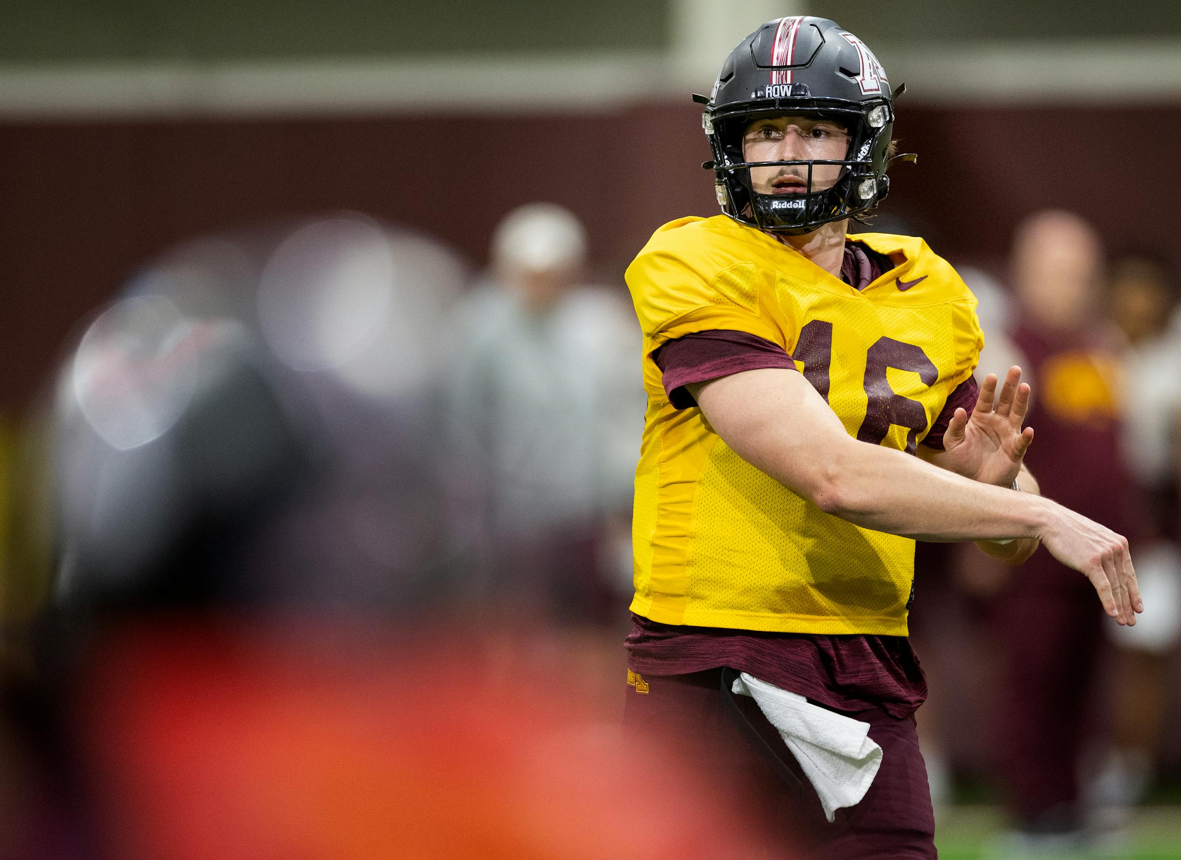 Gophers football transfers: Seven players with impact potential