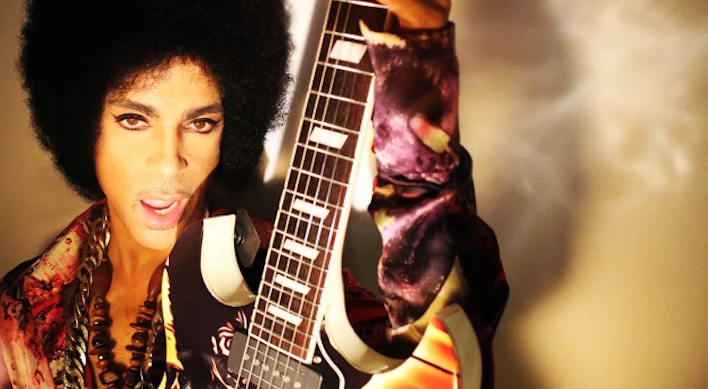 Prince announces three-night Labor Day weekend party at Paisley Park