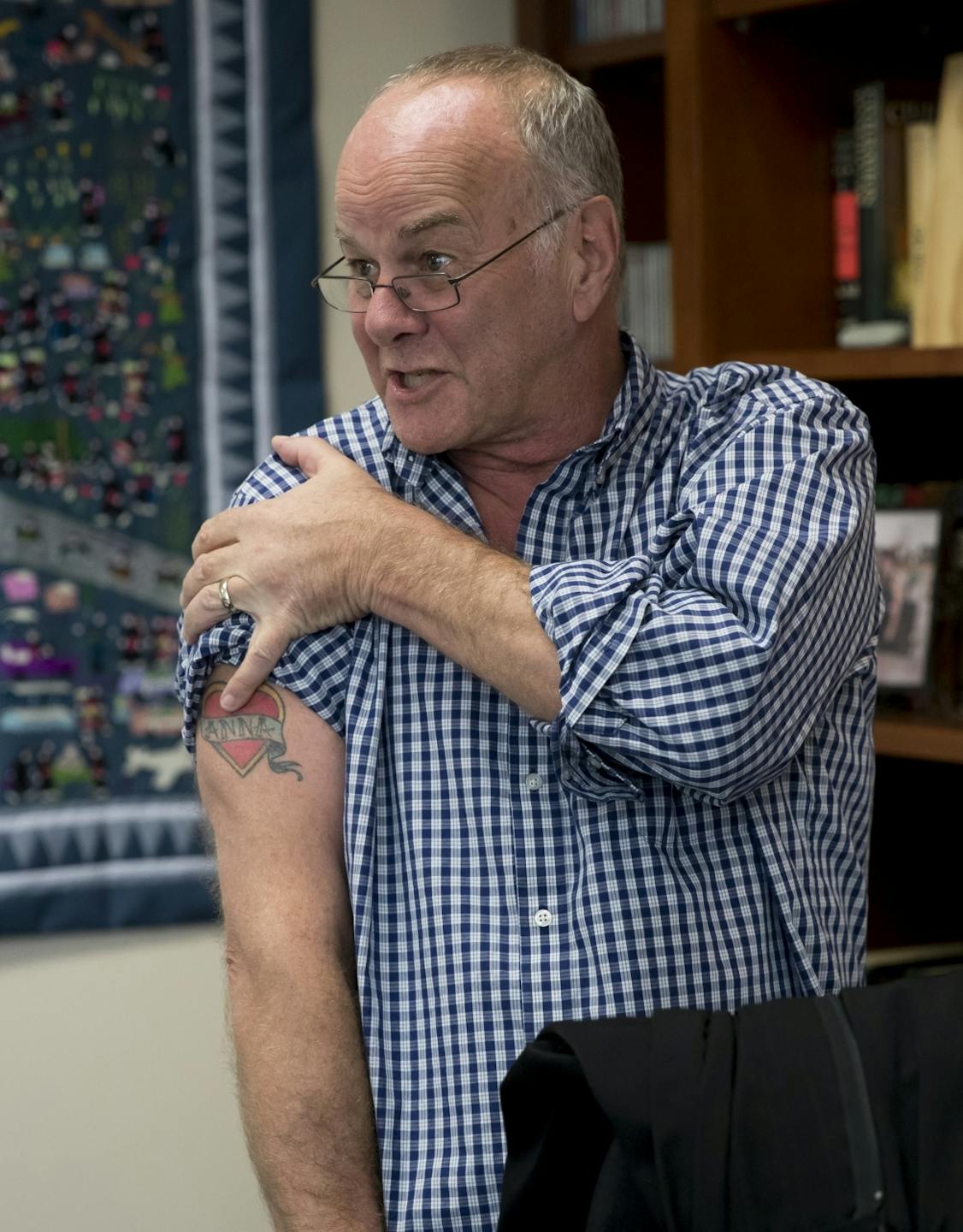 Scott County judge runs drug court after losing daughter to heroin