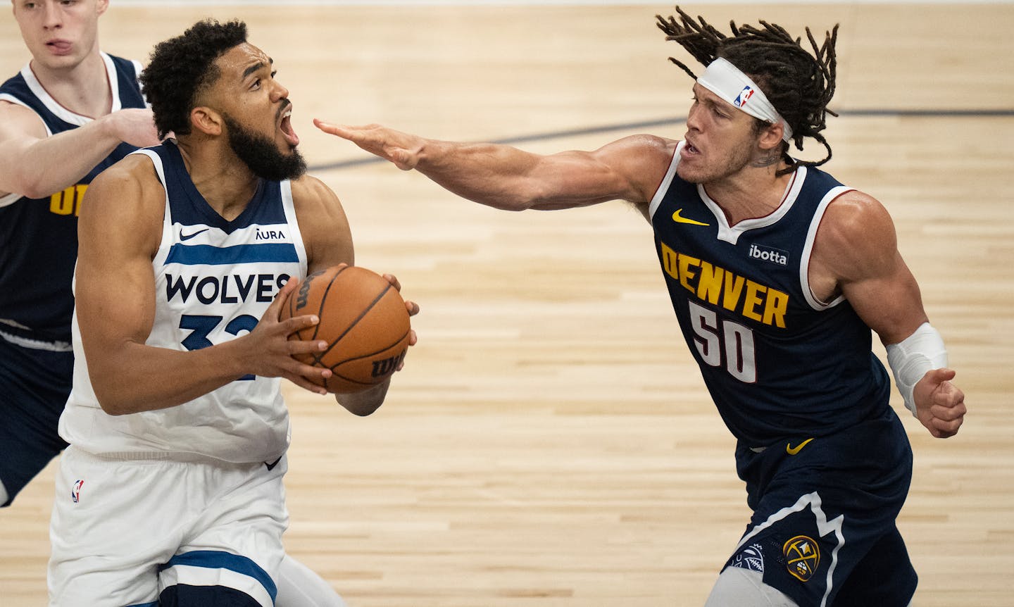 Timberwolves vs. Nuggets Game 4: Denver Takes Control with 115-107 Win ...