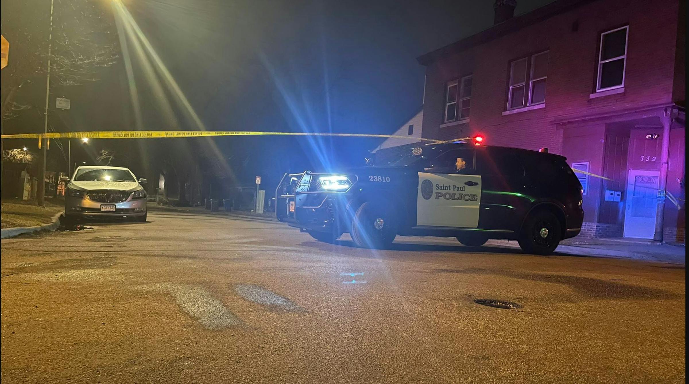 St. Paul police investigate fatal shooting in Frogtown neighborhood