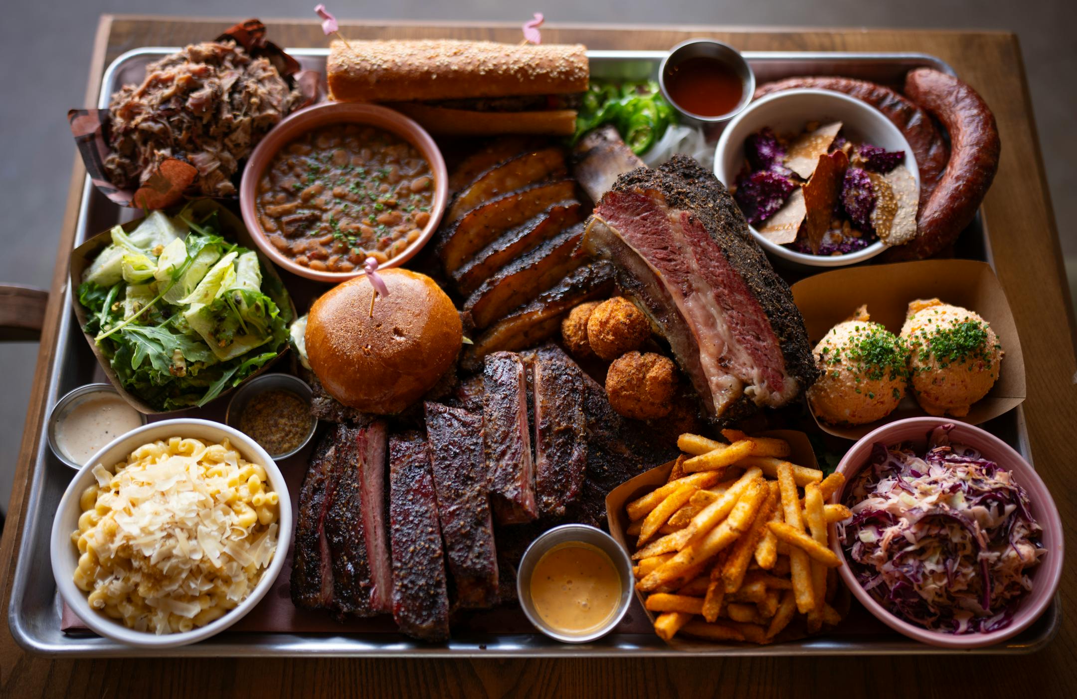 Review: Animales Barbeque in Mpls. is home of Midwest BBQ